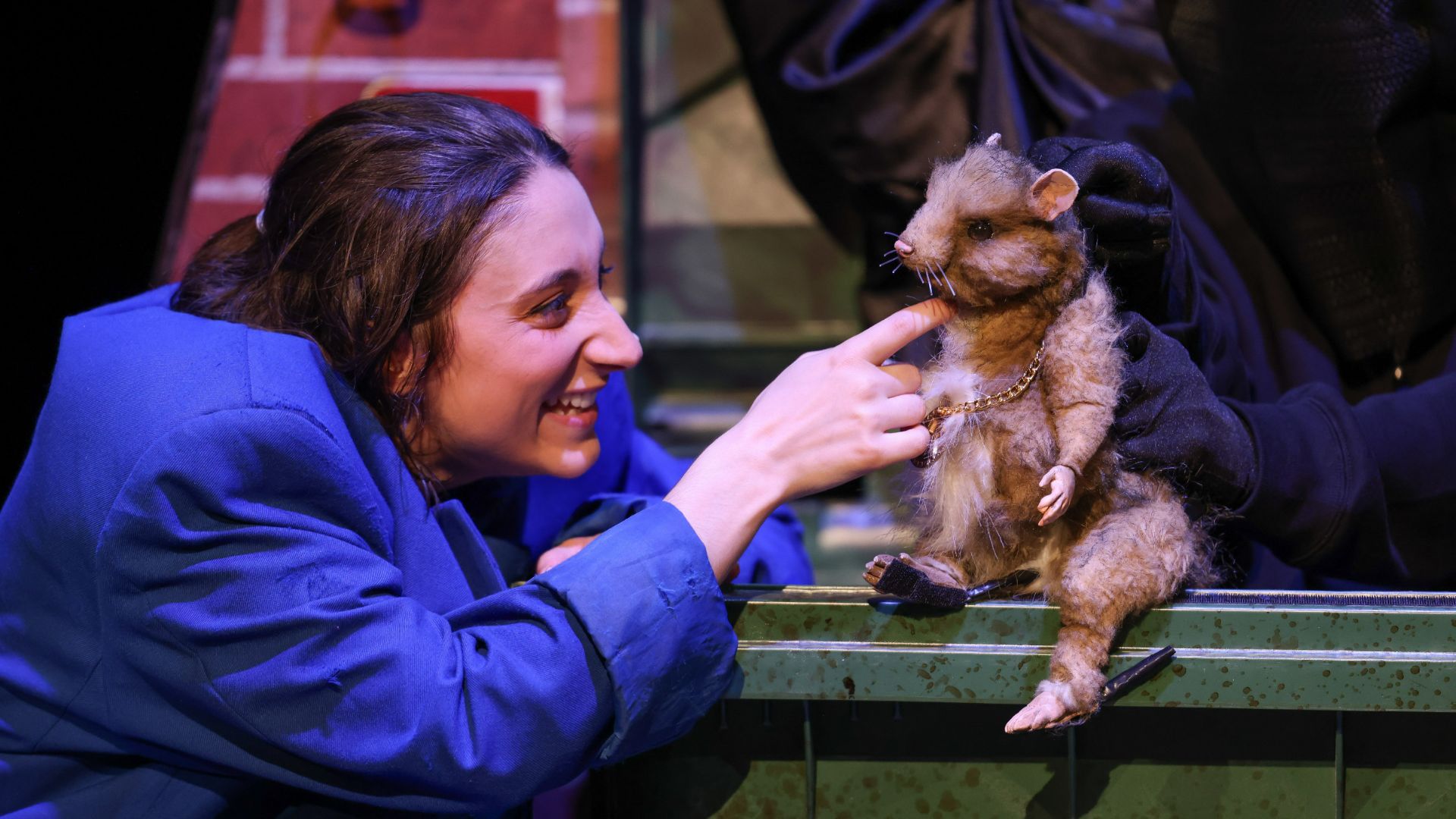 RATBURGER | Sydney Opera House