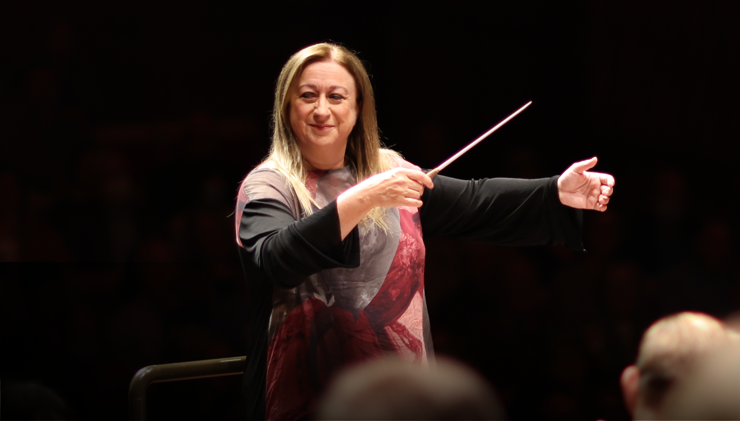 Schumann’s Second Symphony with Simone Young | Sydney Opera House