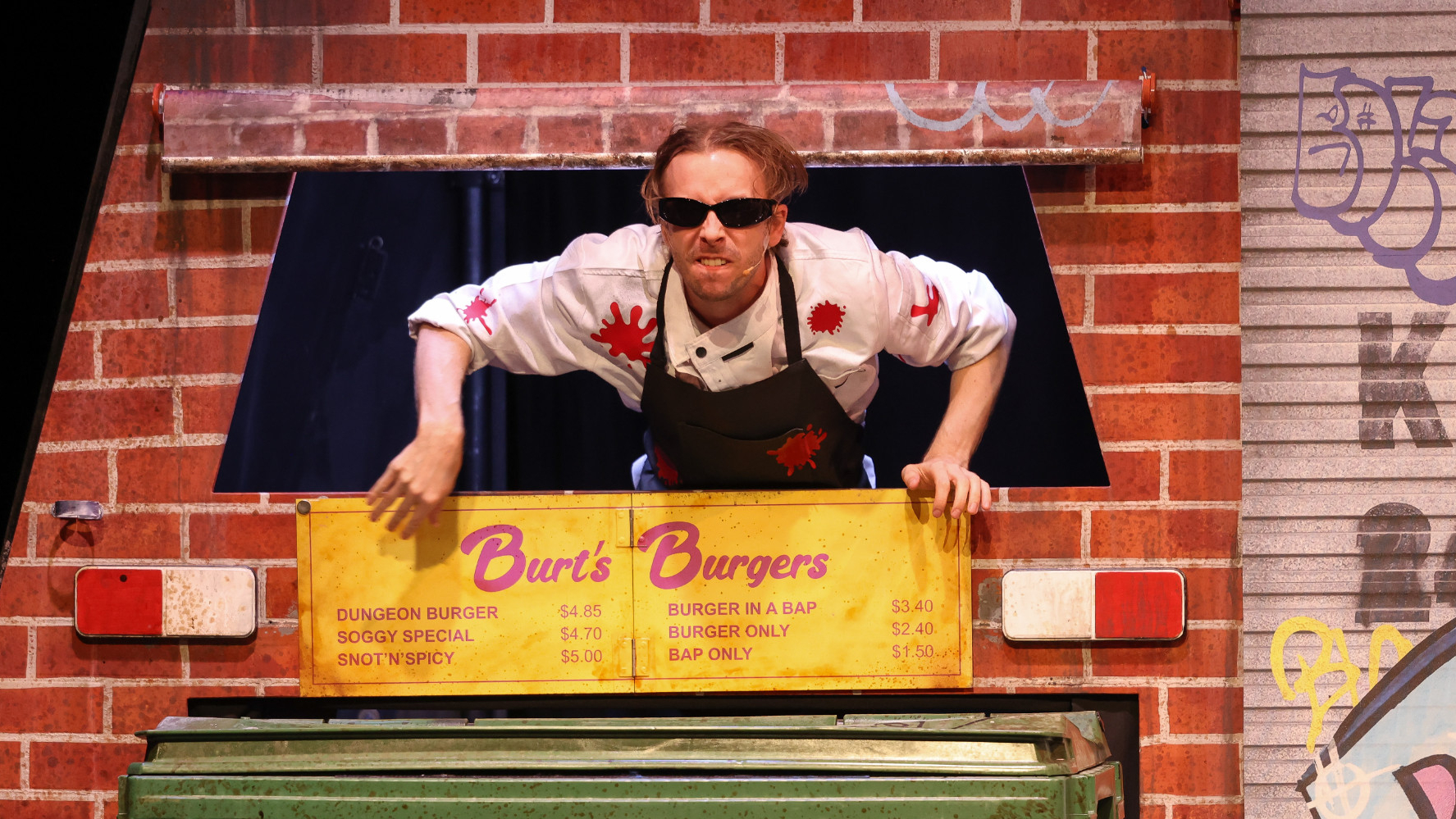 RATBURGER | Sydney Opera House