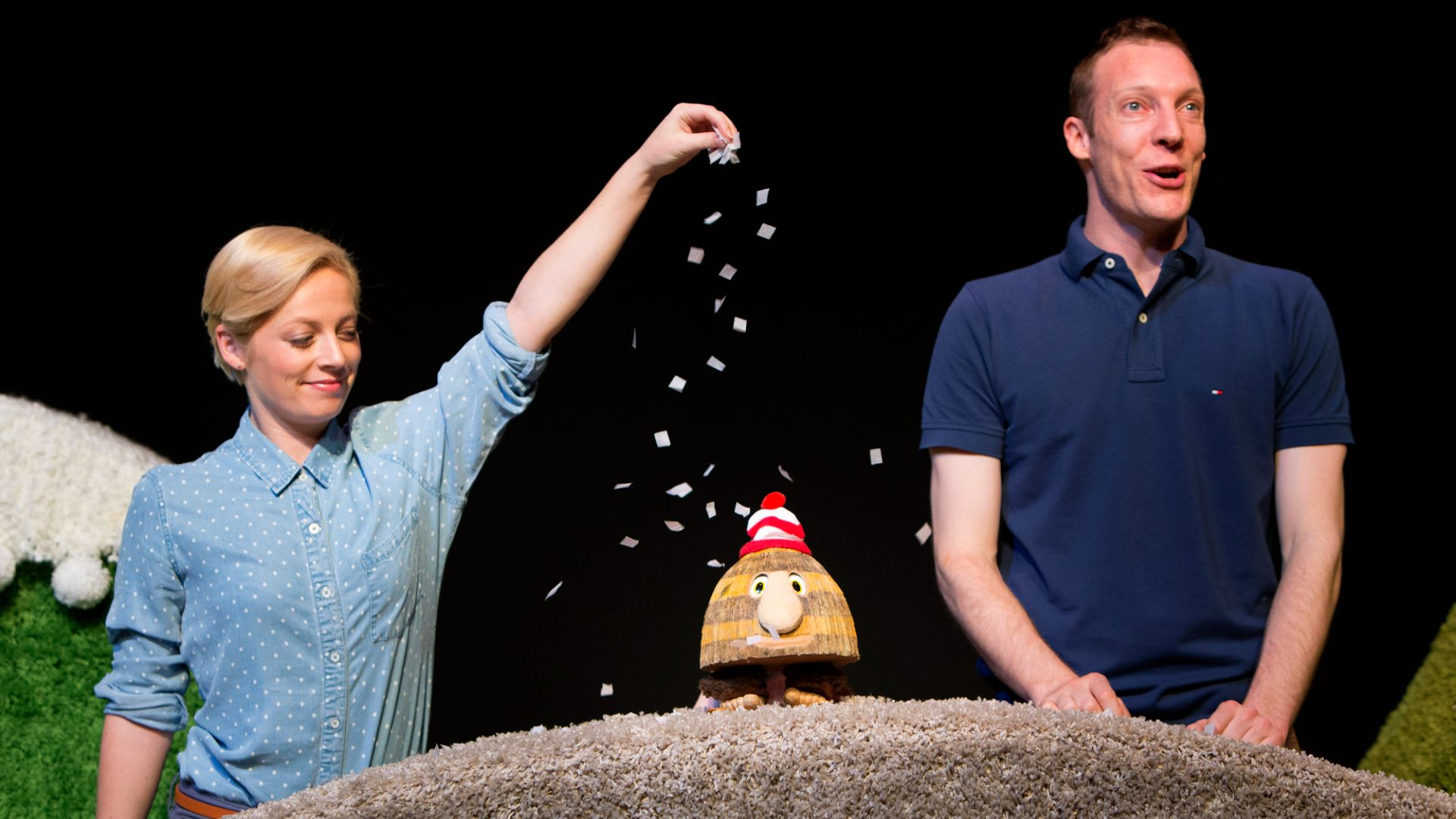 Grug and the Rainbow | Sydney Opera House