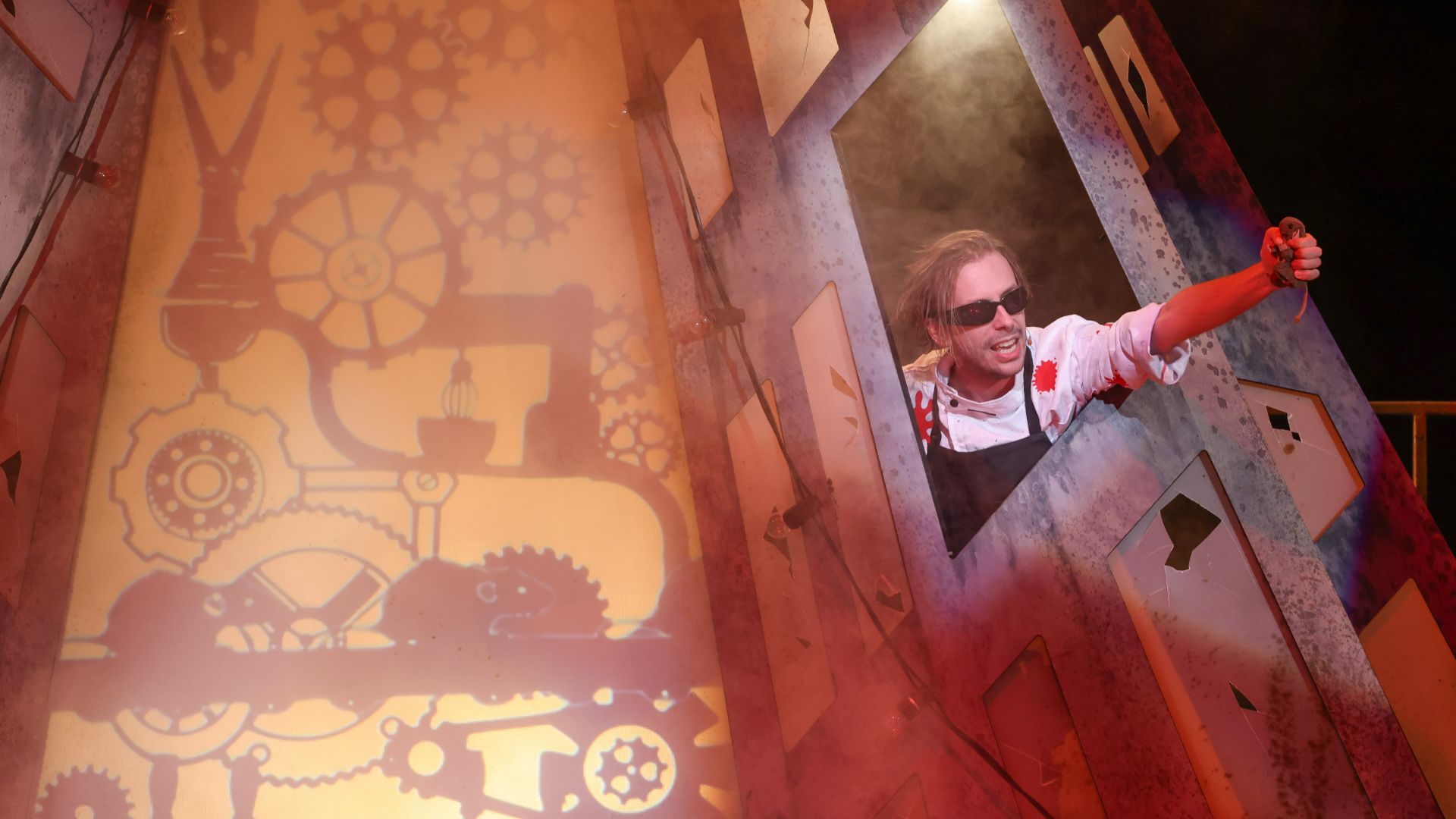 RATBURGER | Sydney Opera House