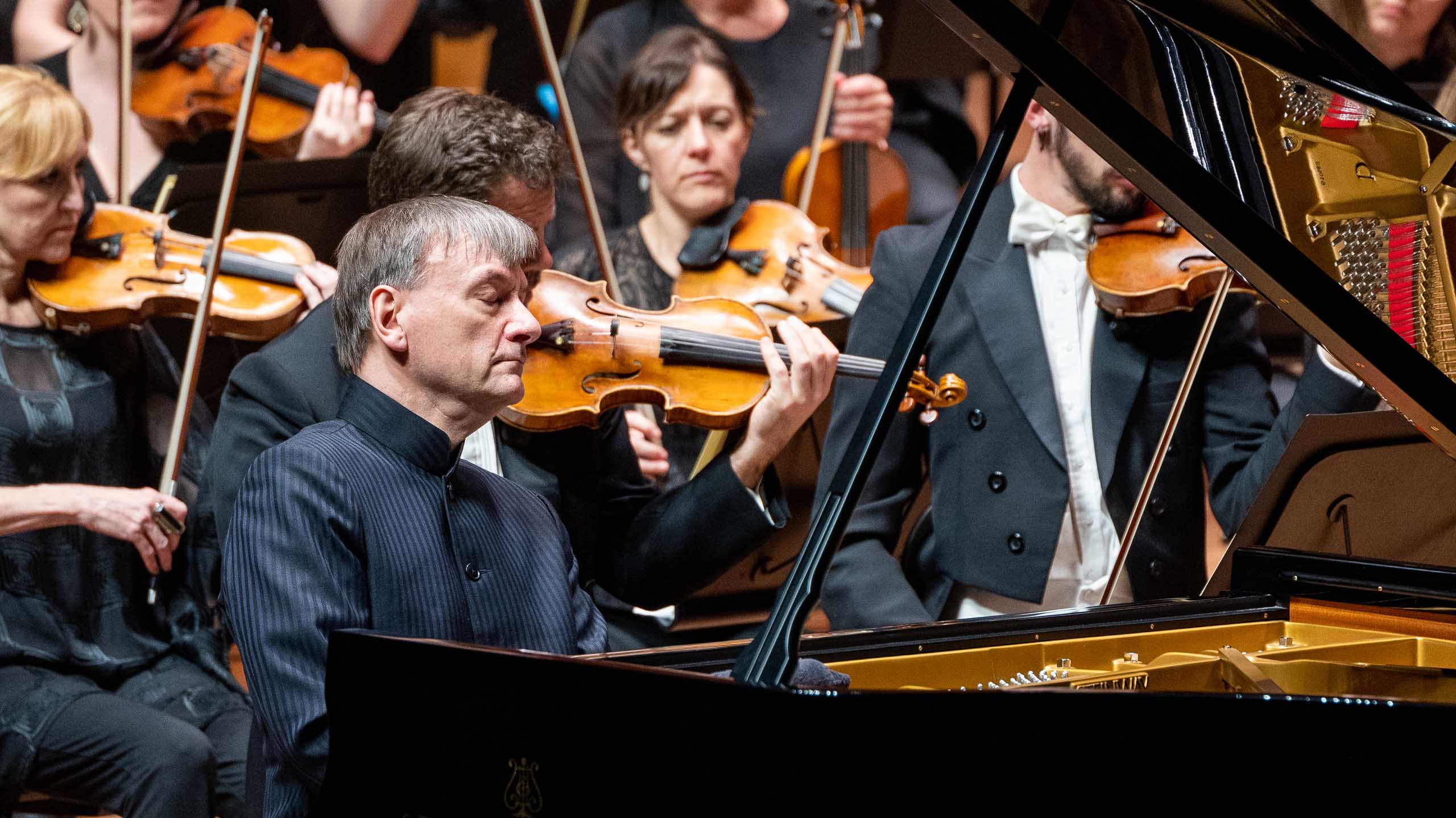 Stephen Hough performs Mendelssohn | Sydney Opera House