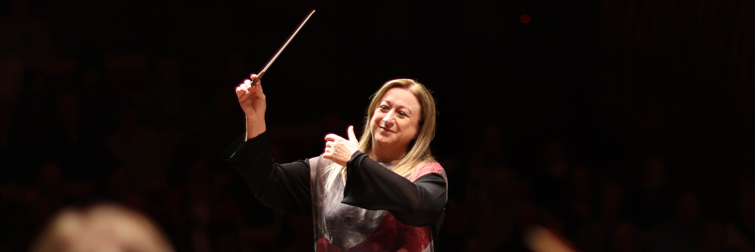 Simone Young conducts Richard Strauss | Sydney Opera House
