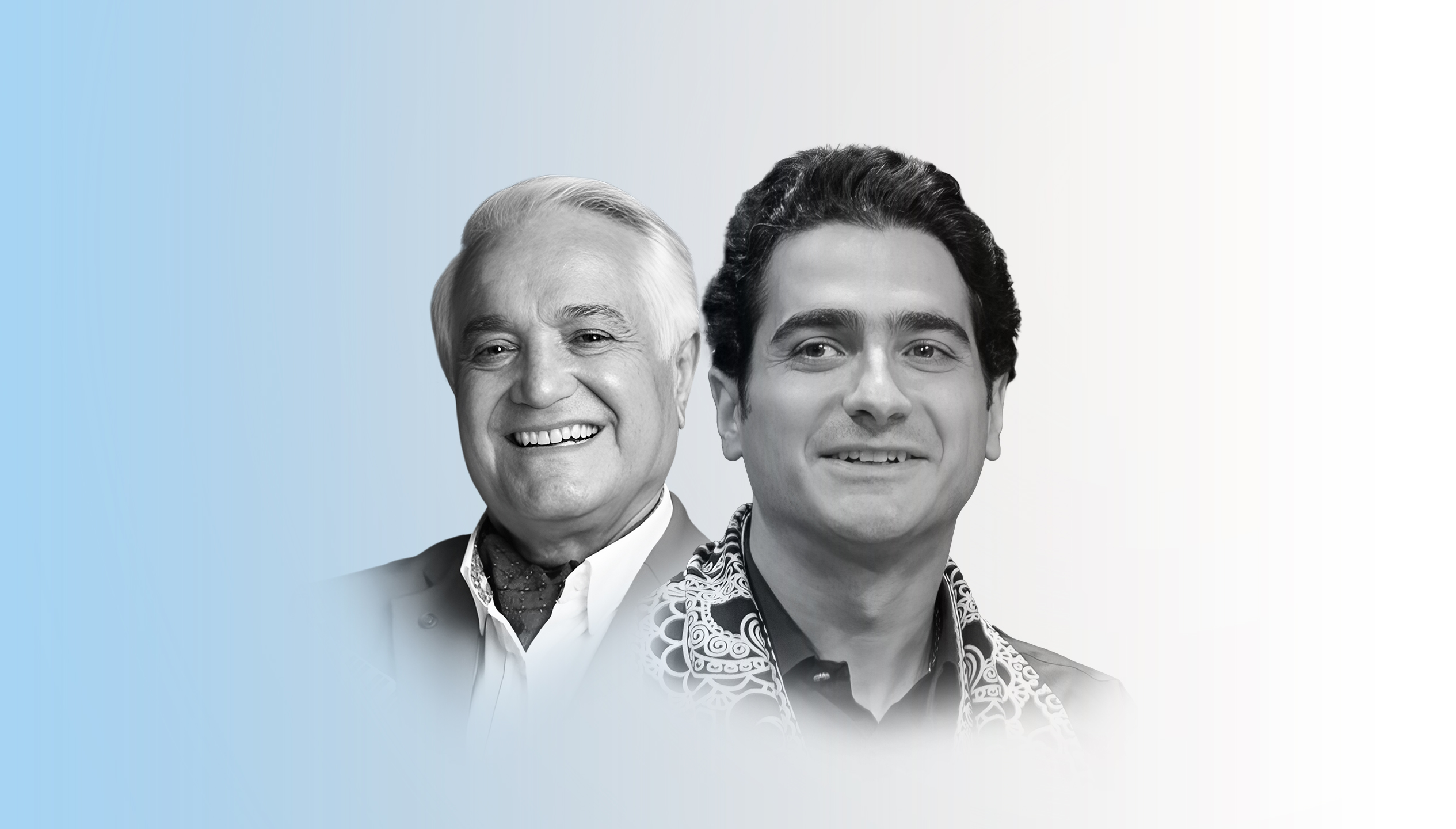 Homayoun Shajarian and Anoushiravan Rohani | Sydney Opera House