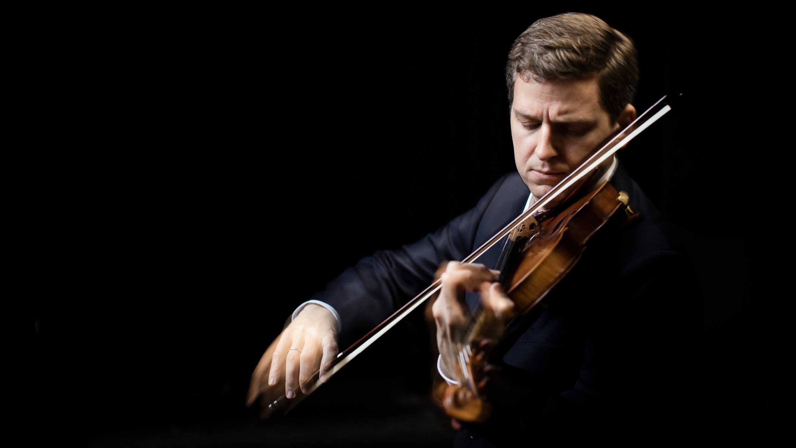 James Ehnes performs Brahms’ Violin Concerto | Sydney Opera House