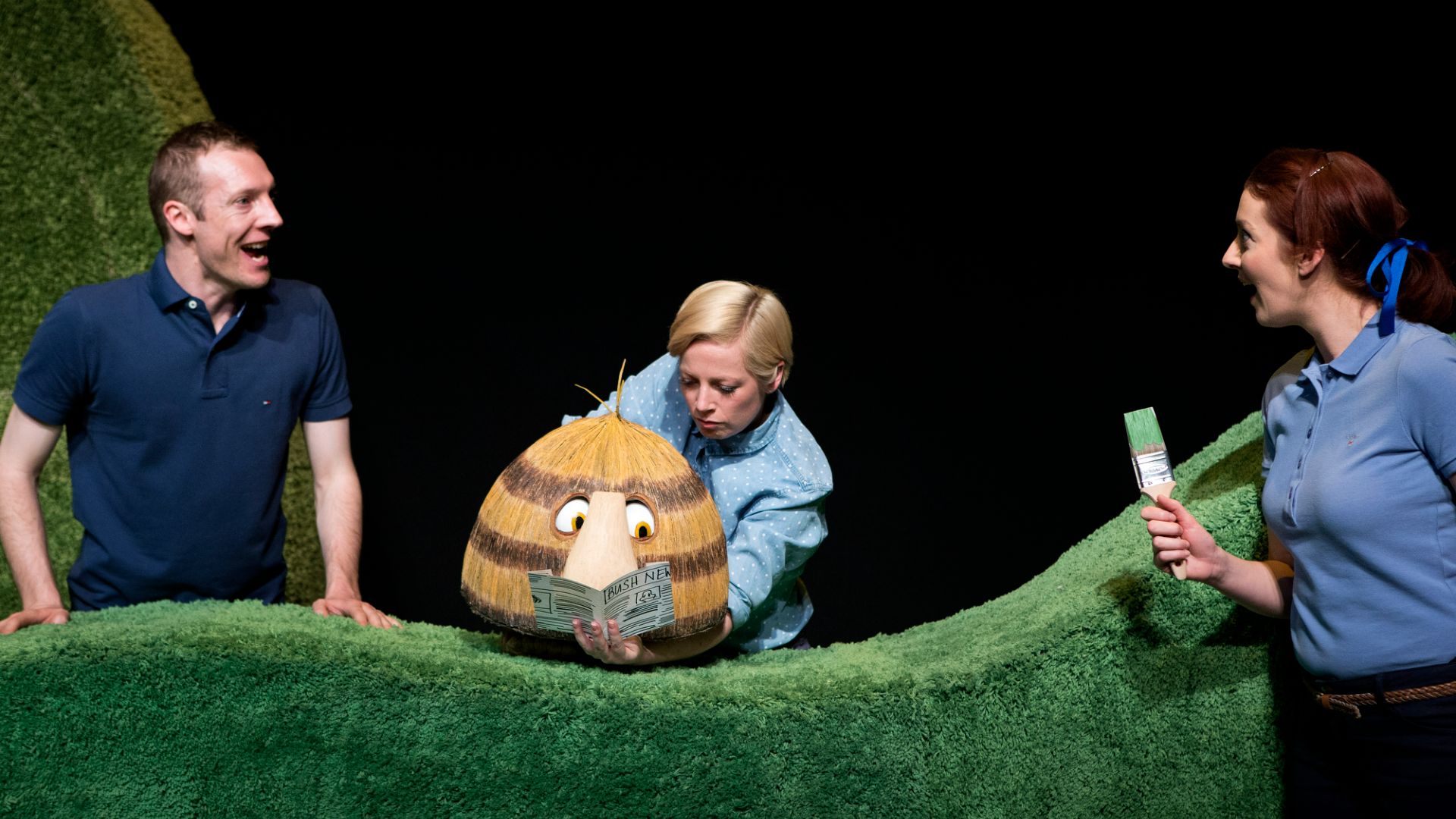 Grug and the Rainbow | Sydney Opera House