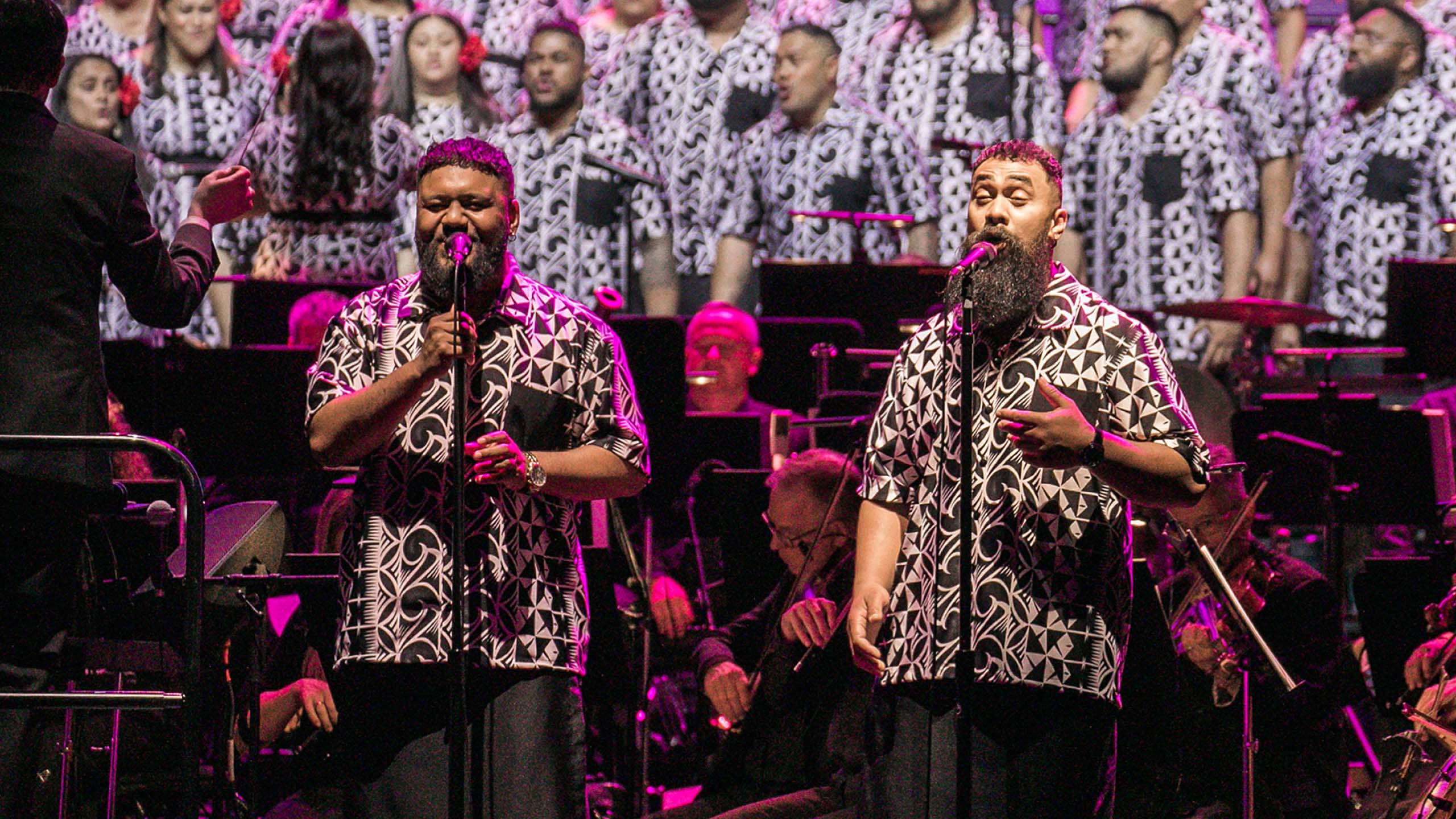 Signature Choir And The Sydney Symphony Sydney Opera House
