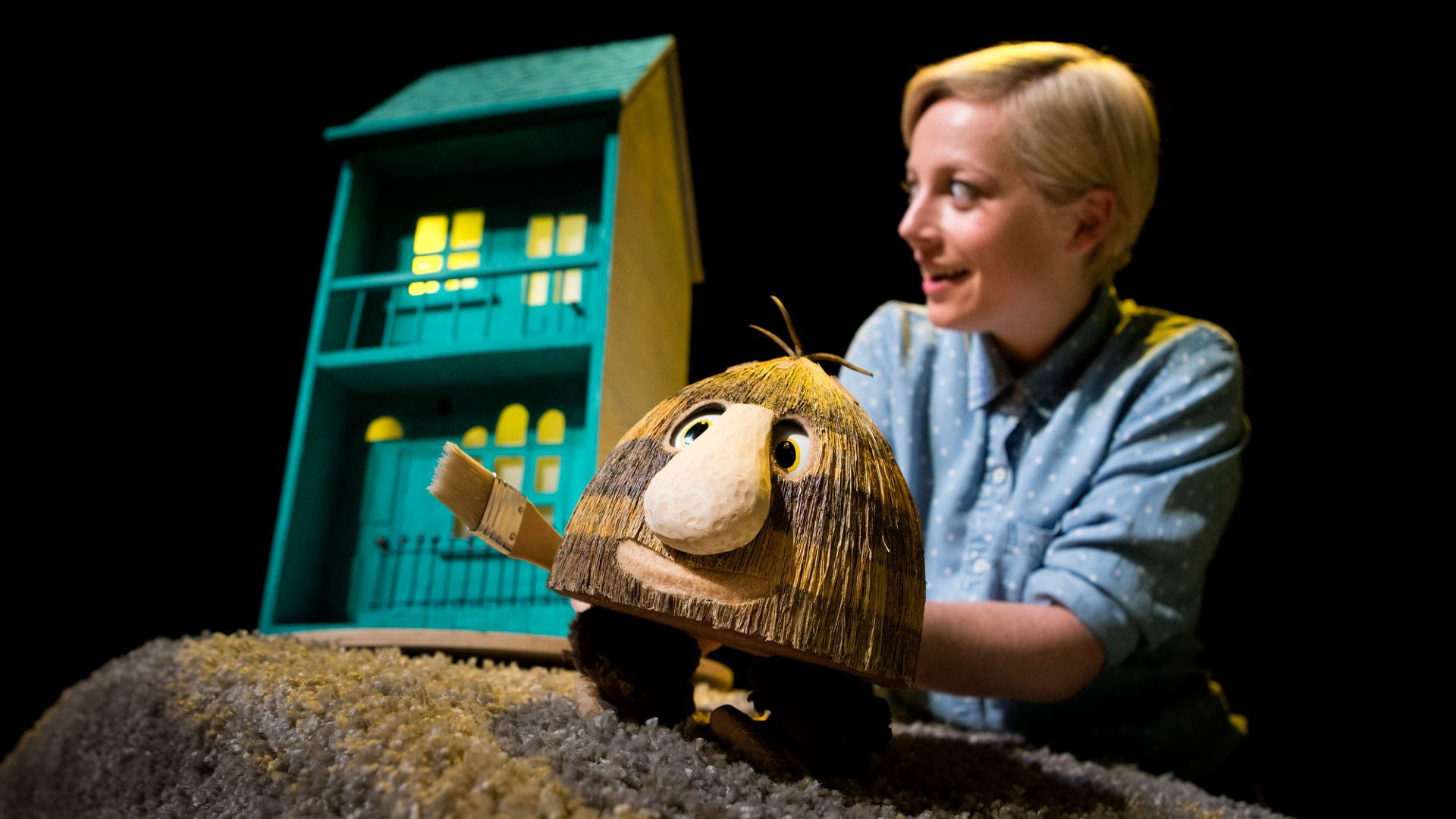 Grug and the Rainbow | Sydney Opera House