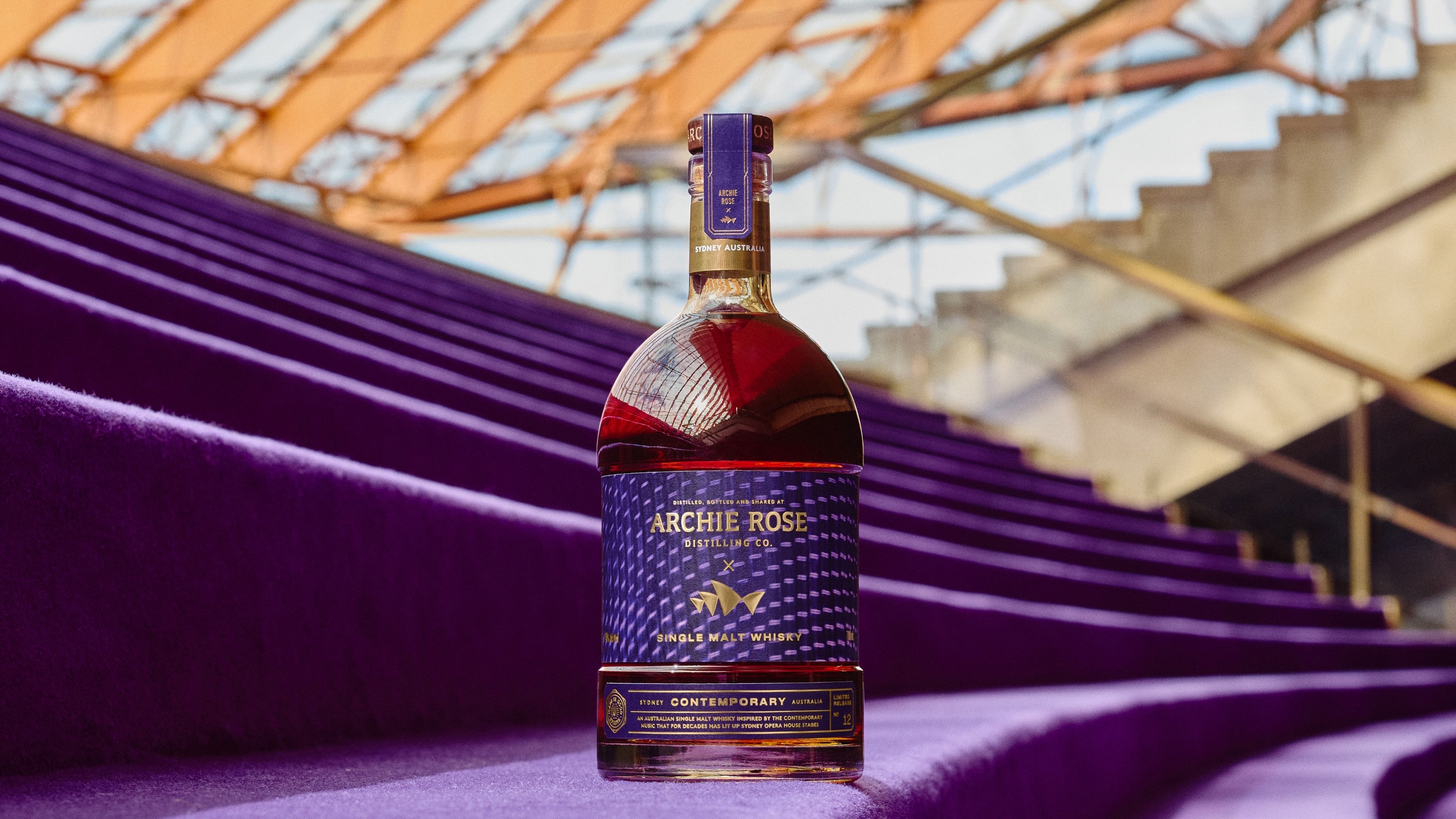 Archie Rose Whisky Tour & Tasting | Sydney Opera House