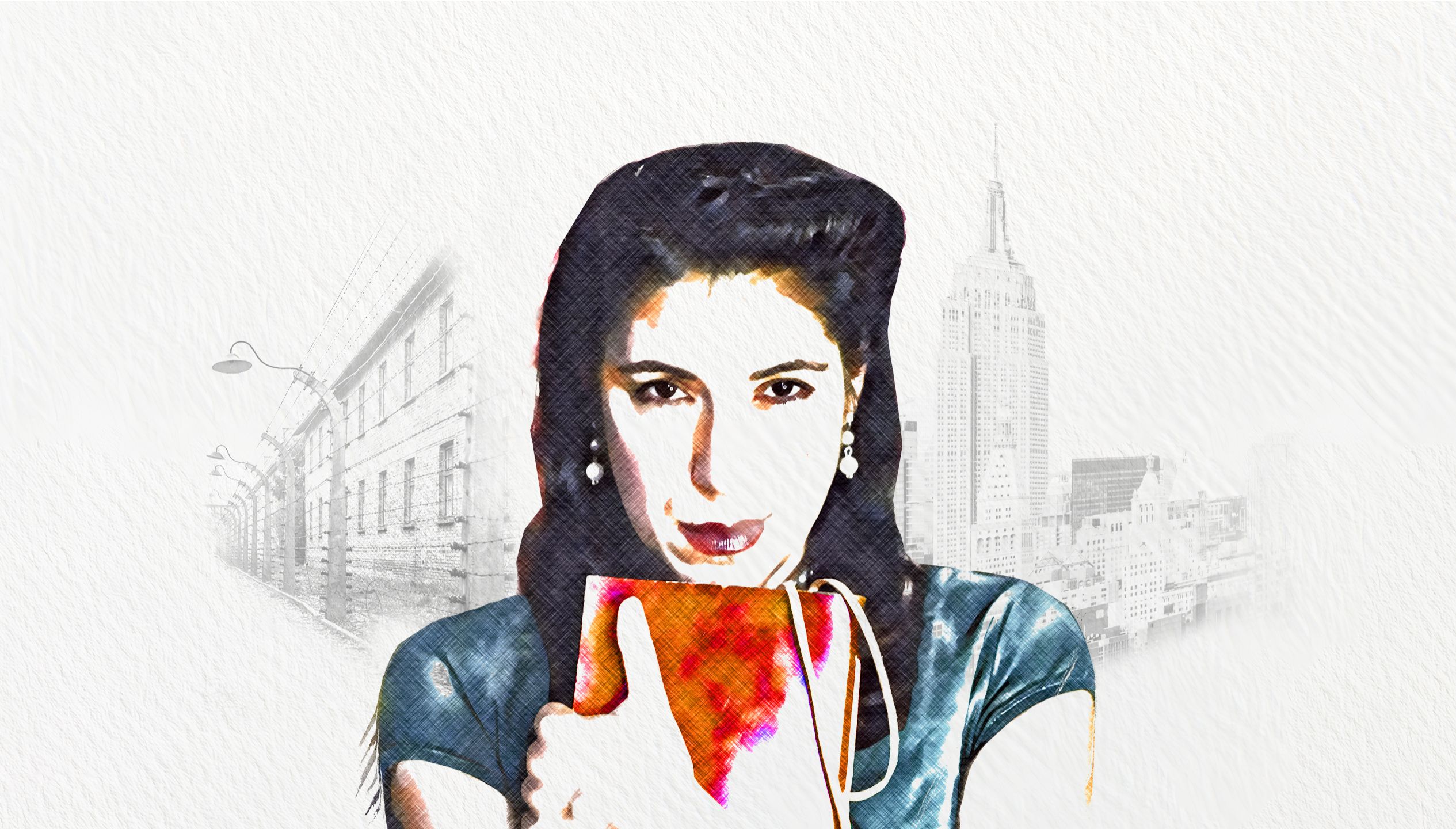 Anne Being Frank | Sydney Opera House