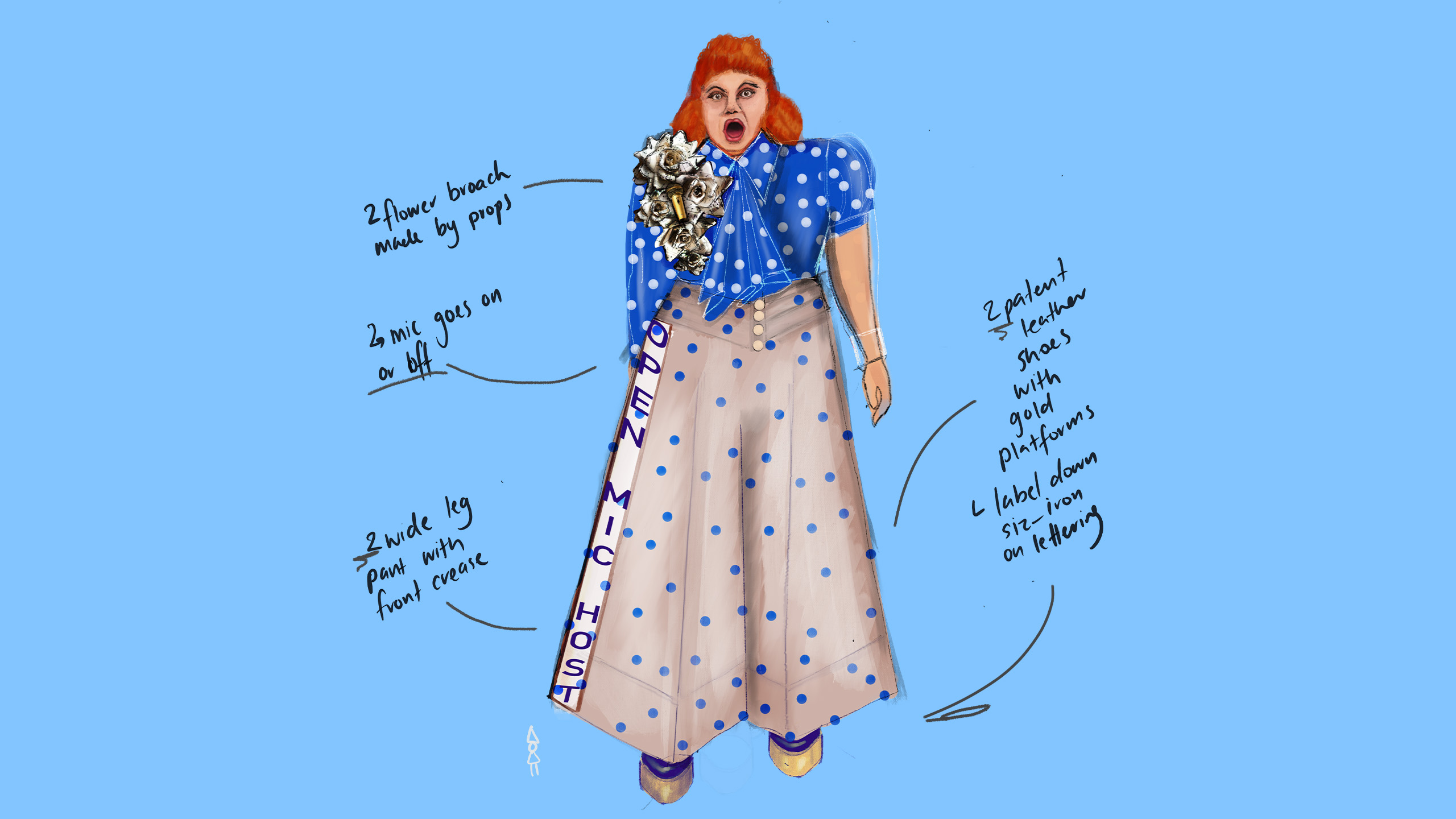 Stagecraft Studio: Costume Design | Sydney Opera House