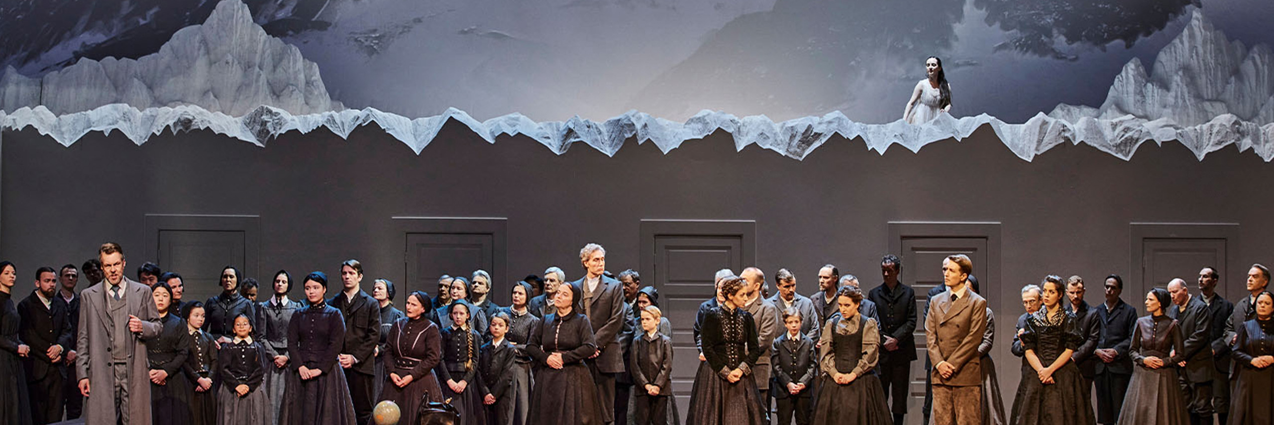 Met Opera: La Sonnambula | Sydney Opera House