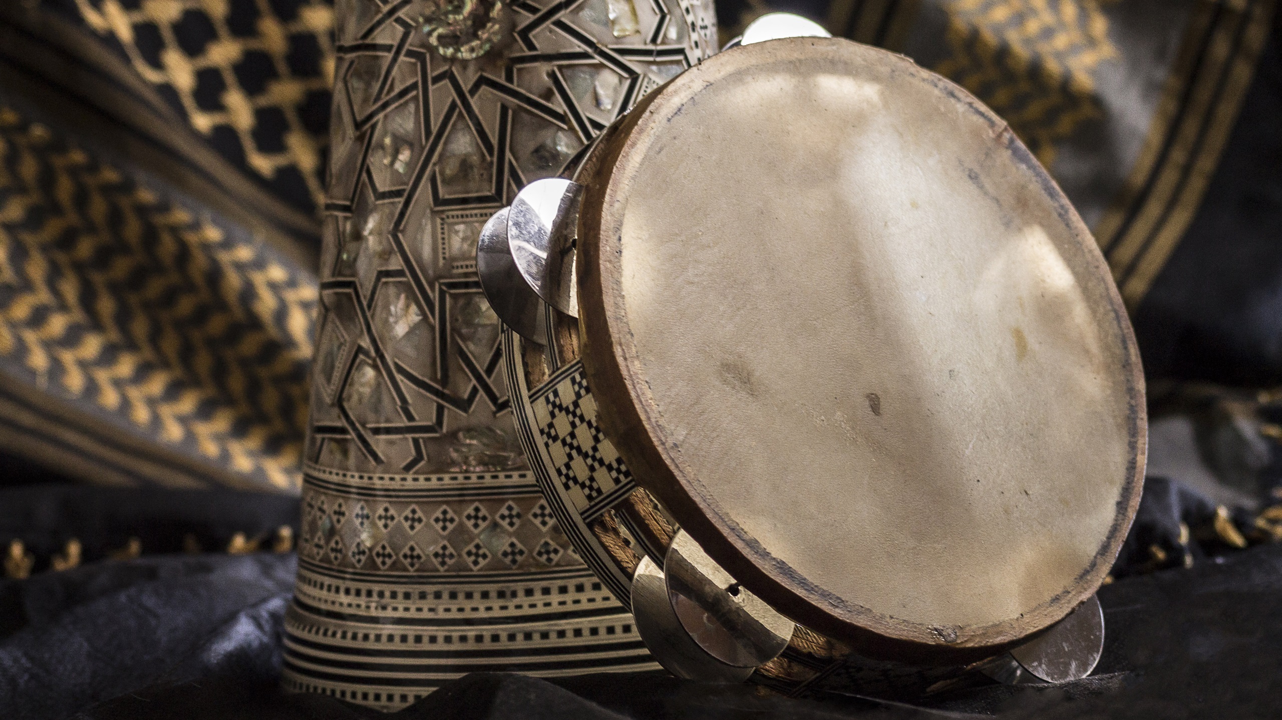 Dabke and Tatreez | Sydney Opera House