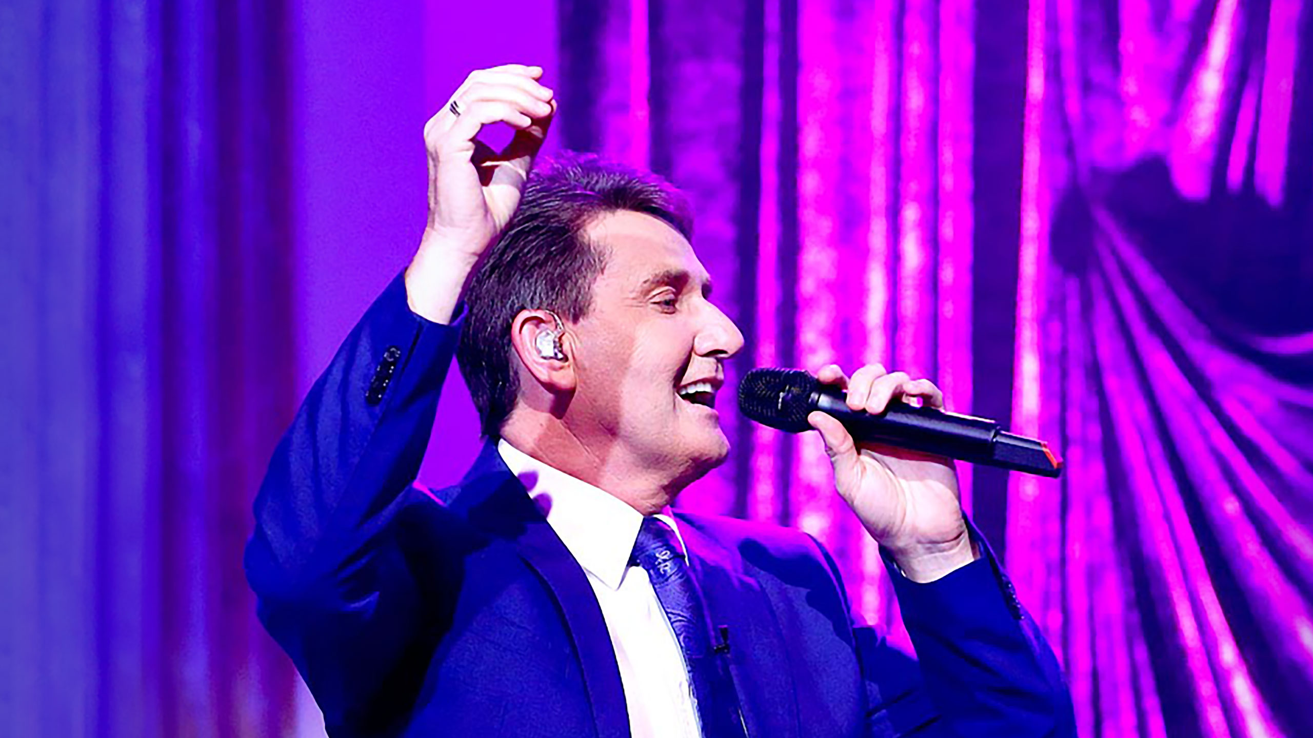 An Evening with Daniel O’Donnell | Sydney Opera House