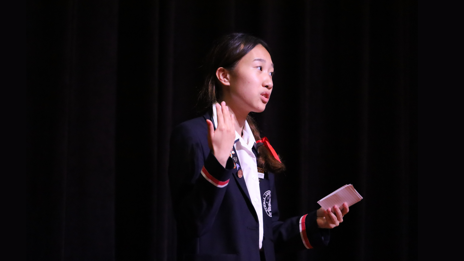 Dame Enid Lyons Oratory Competition | Sydney Opera House