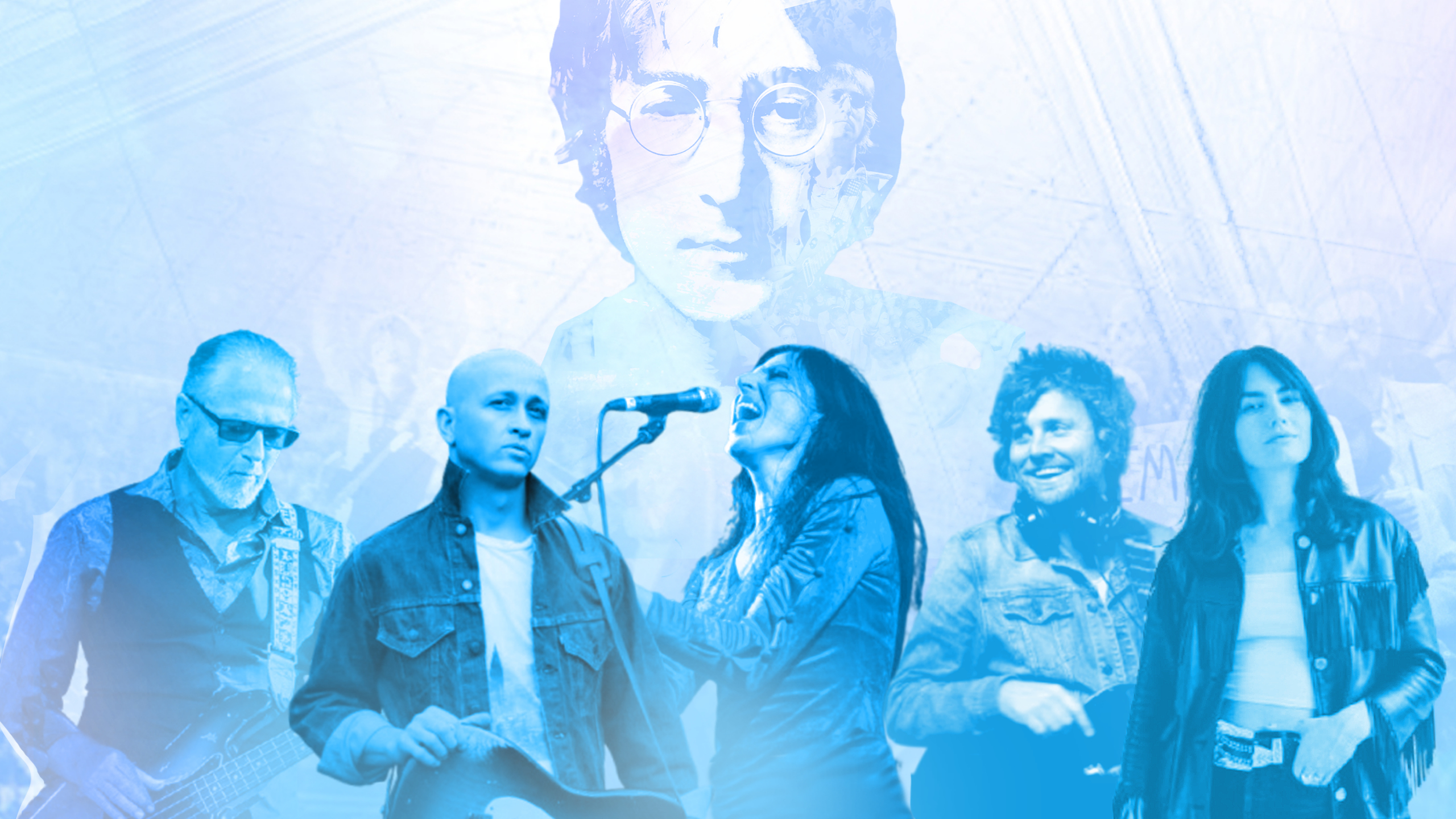 Give Peace A Chance | Sydney Opera House