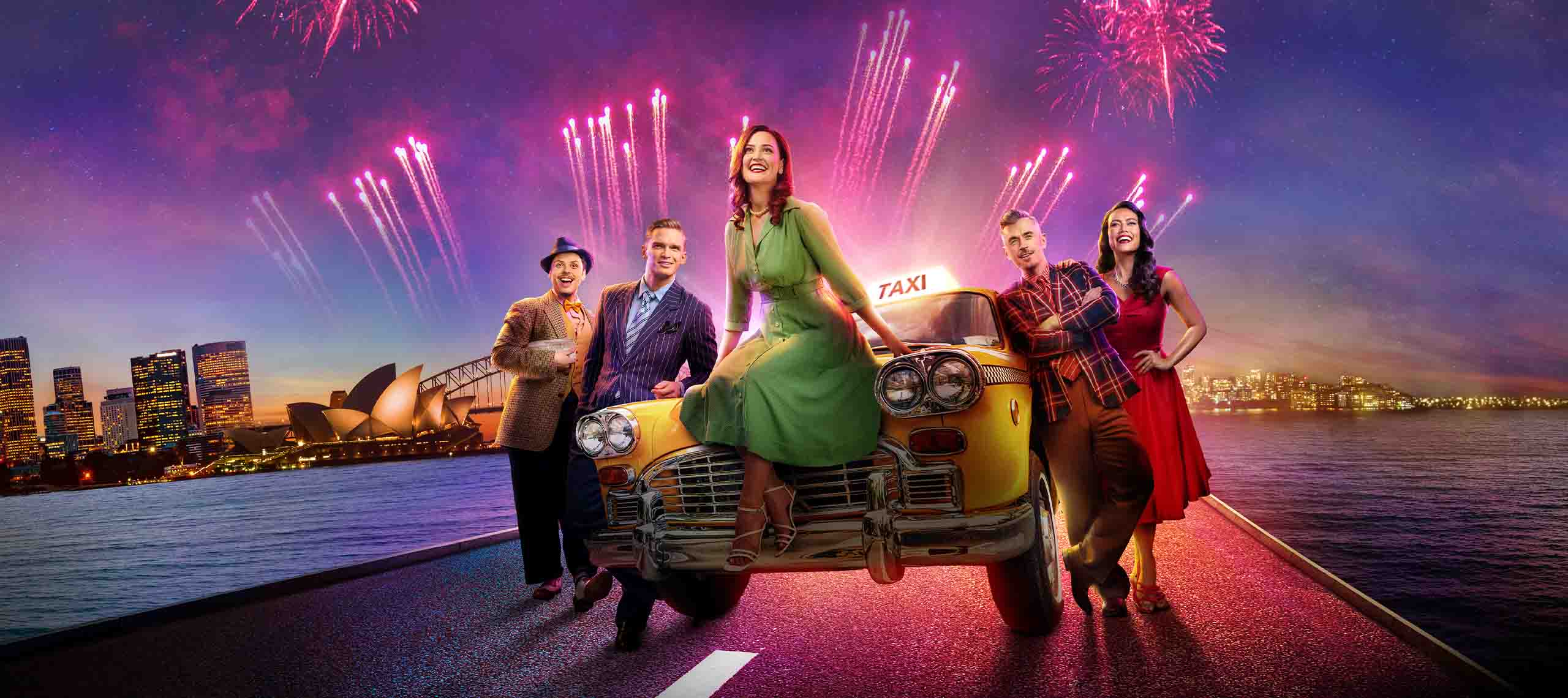 Handa Opera on Sydney Harbour: Guys & Dolls | Sydney Opera House