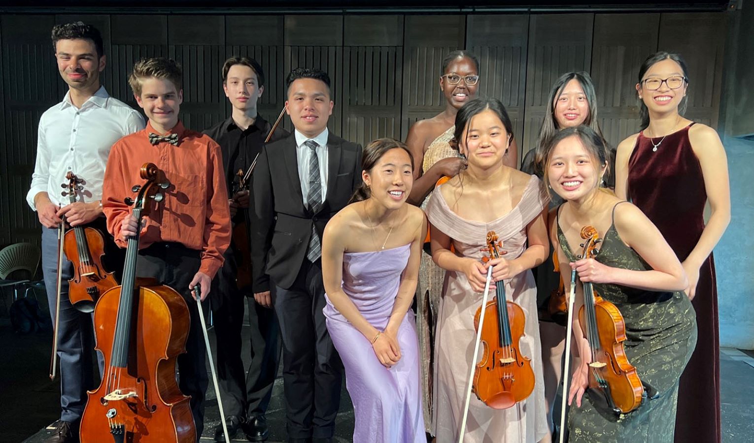 Suzuki Talent Education Final Level Graduates Recital | Sydney Opera House