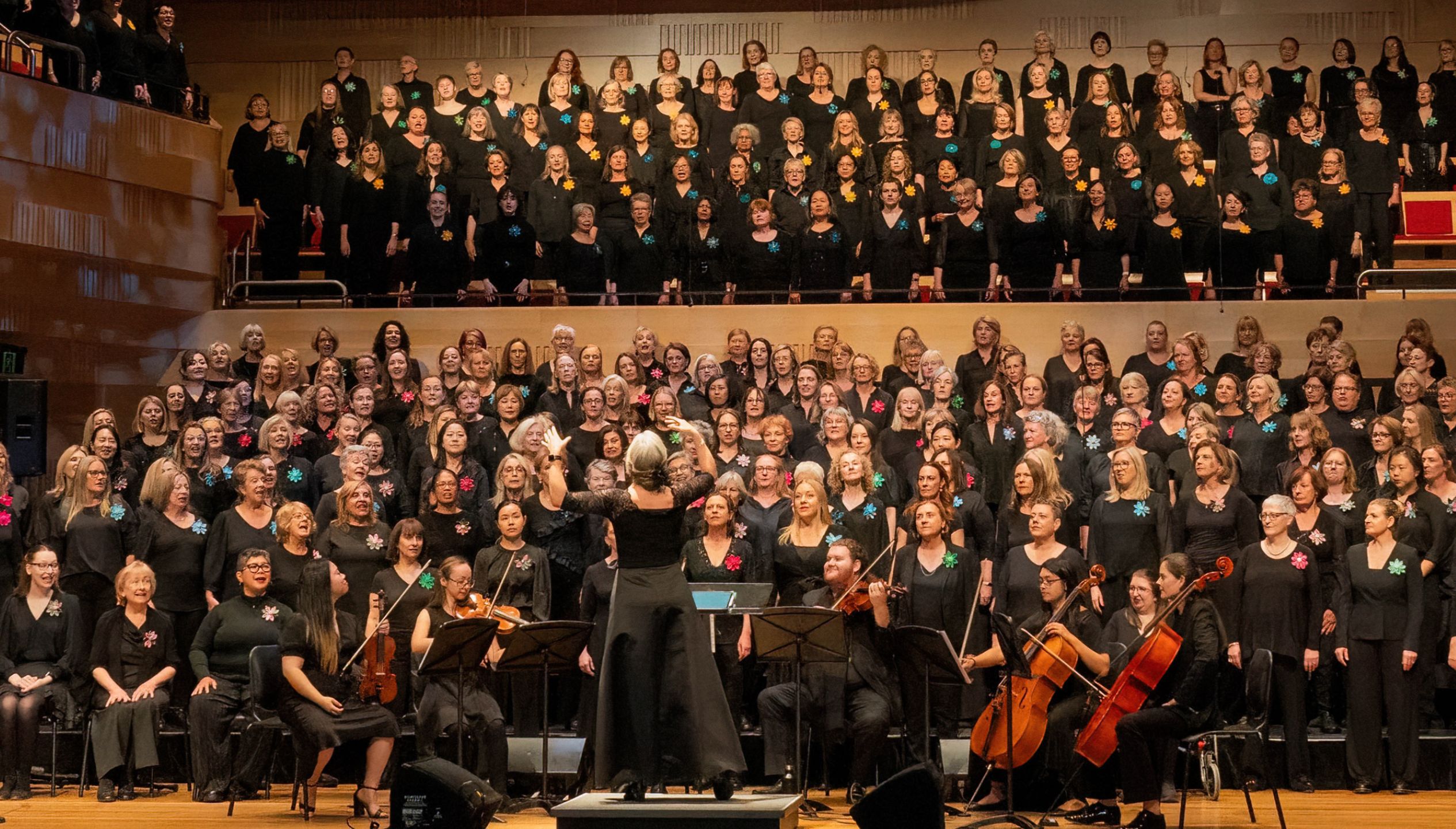 Hummingsong Choirs | Sydney Opera House