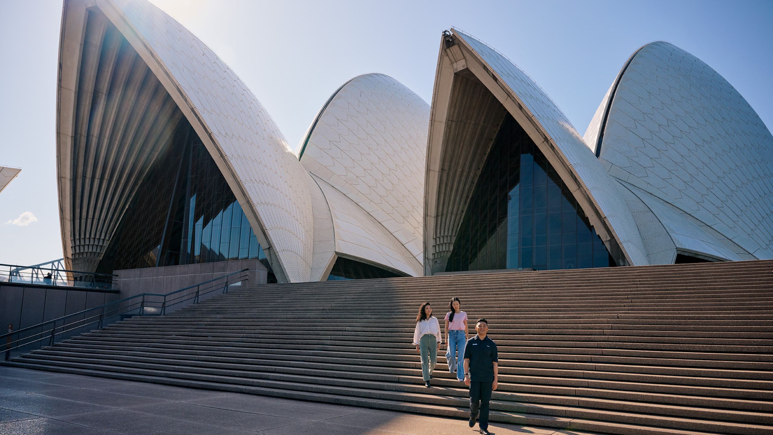 Korean Tour 시드니 오페라 하우스 한국어 투어 | Sydney Opera House