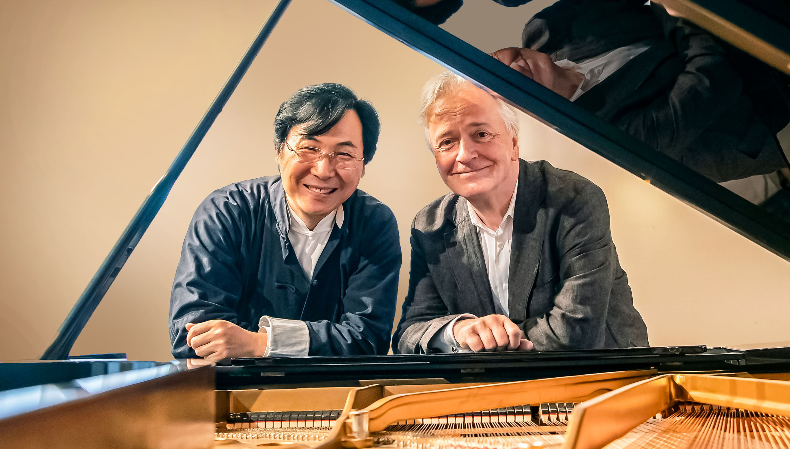 Liao Changyong’s Chinese Art Song Recital | Sydney Opera House