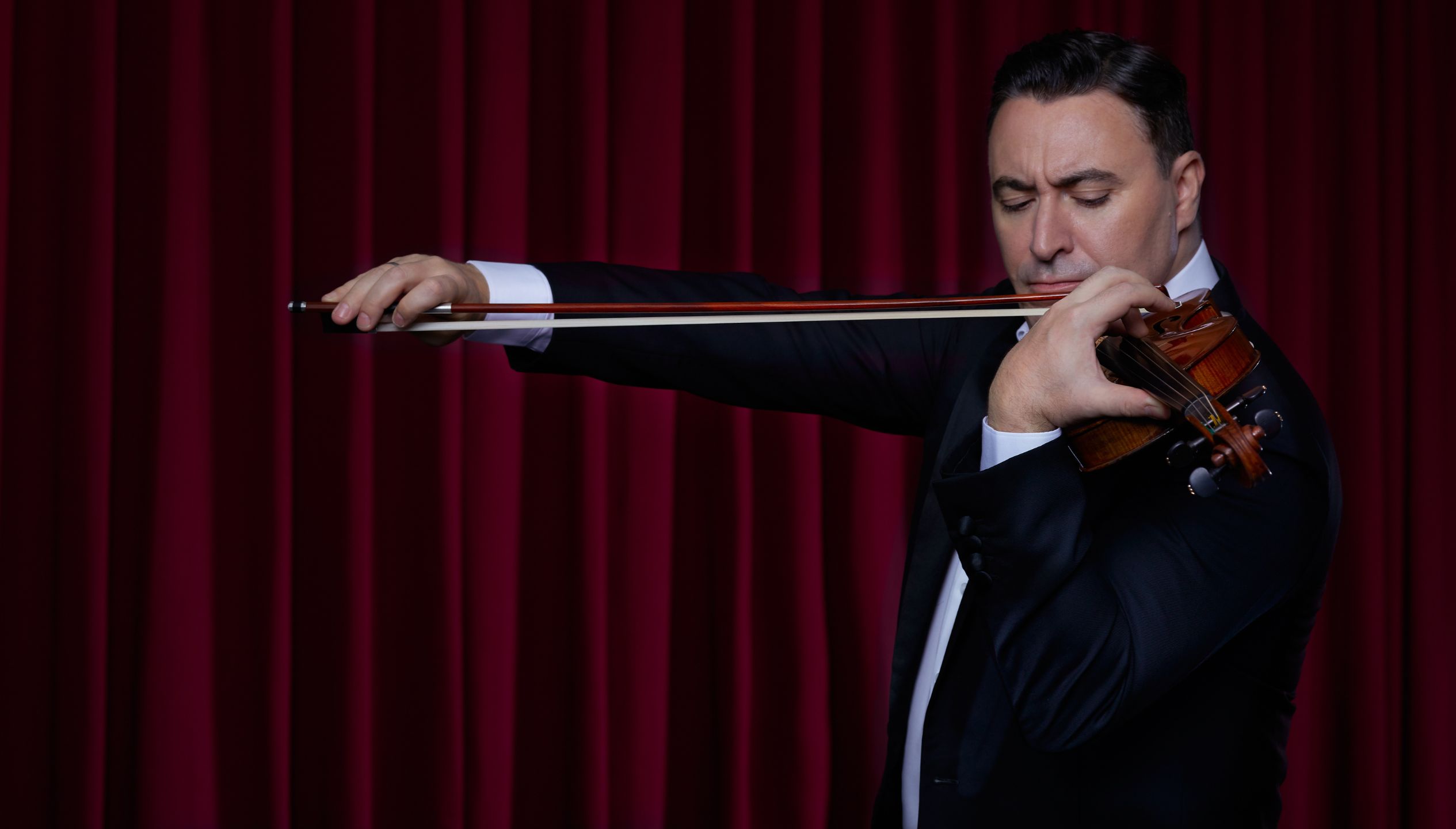 Maxim Vengerov in Recital | Sydney Opera House