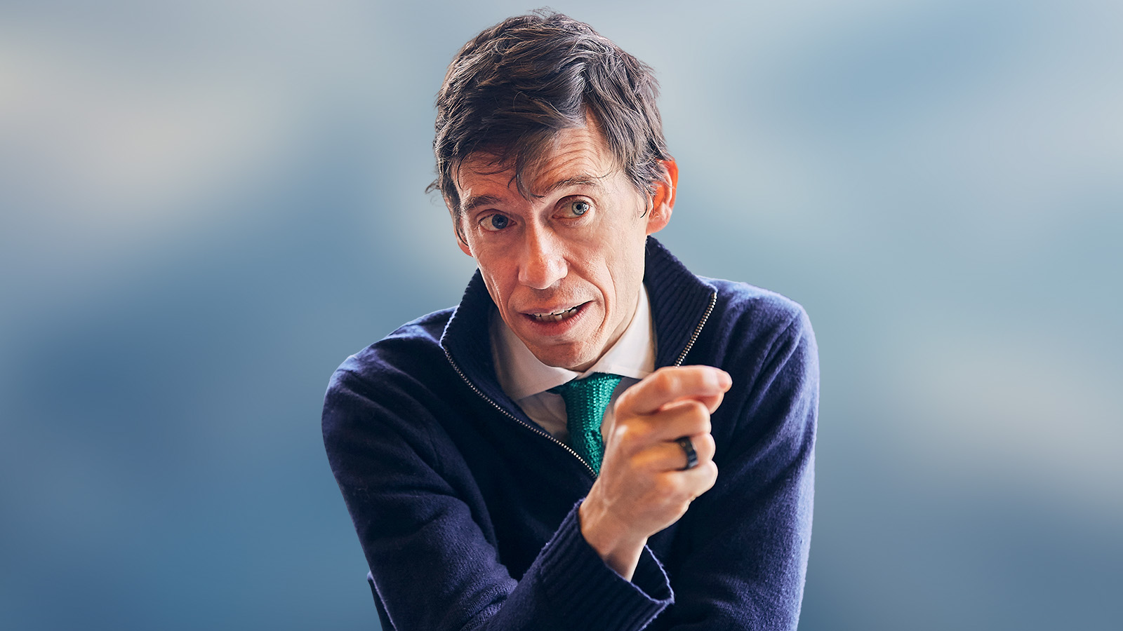 Rory Stewart | Sydney Opera House