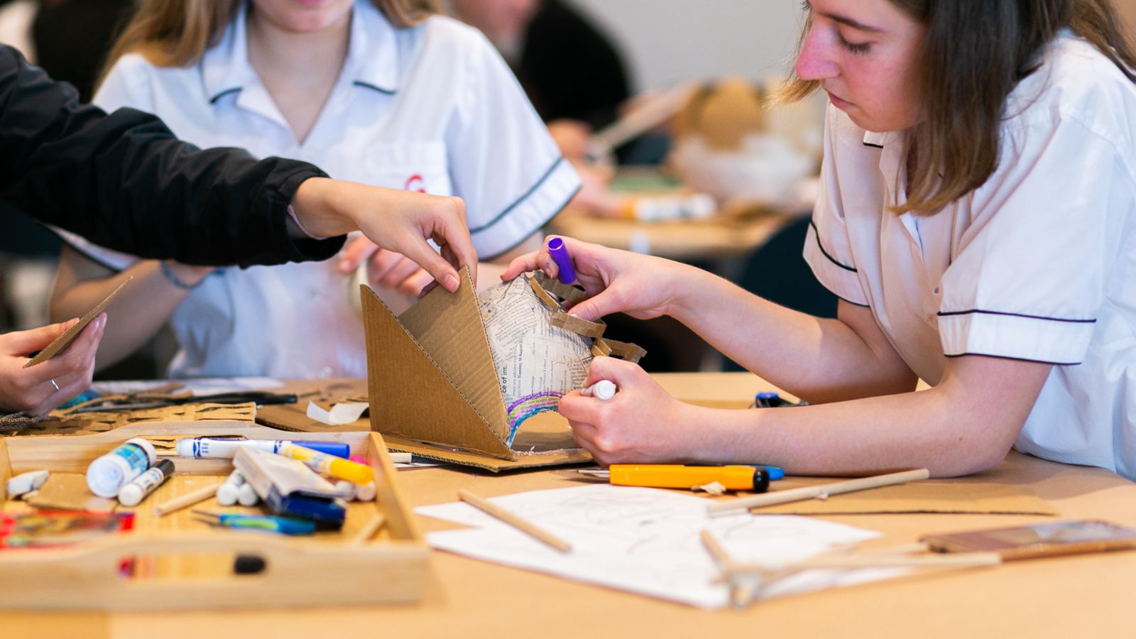 Dissecting Geometry Workshop | Sydney Opera House