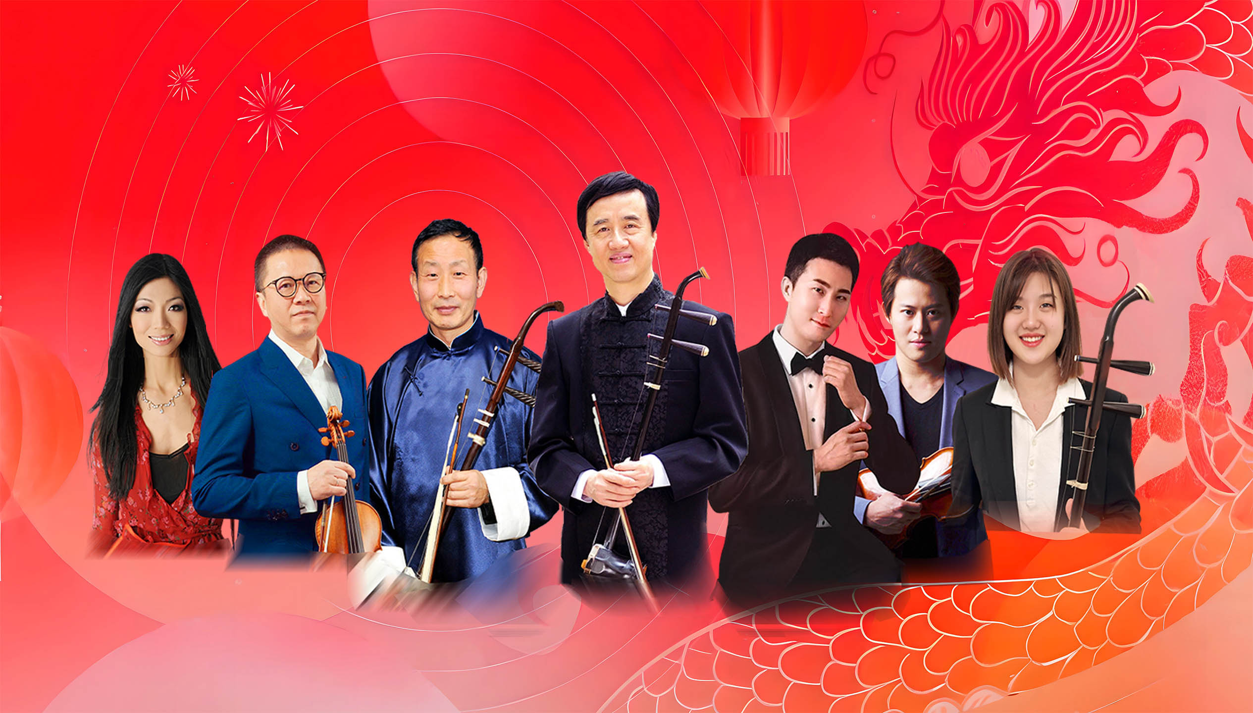 The Year of the Dragon | Sydney Opera House
