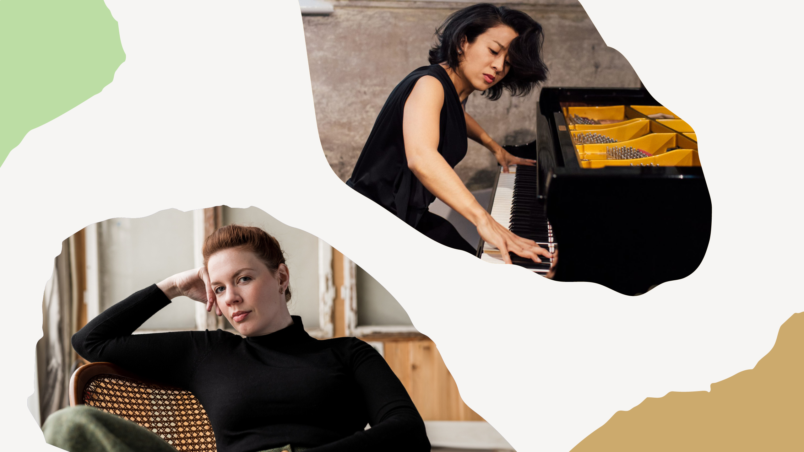 Catriona Morison & Aura Go | Sydney Opera House