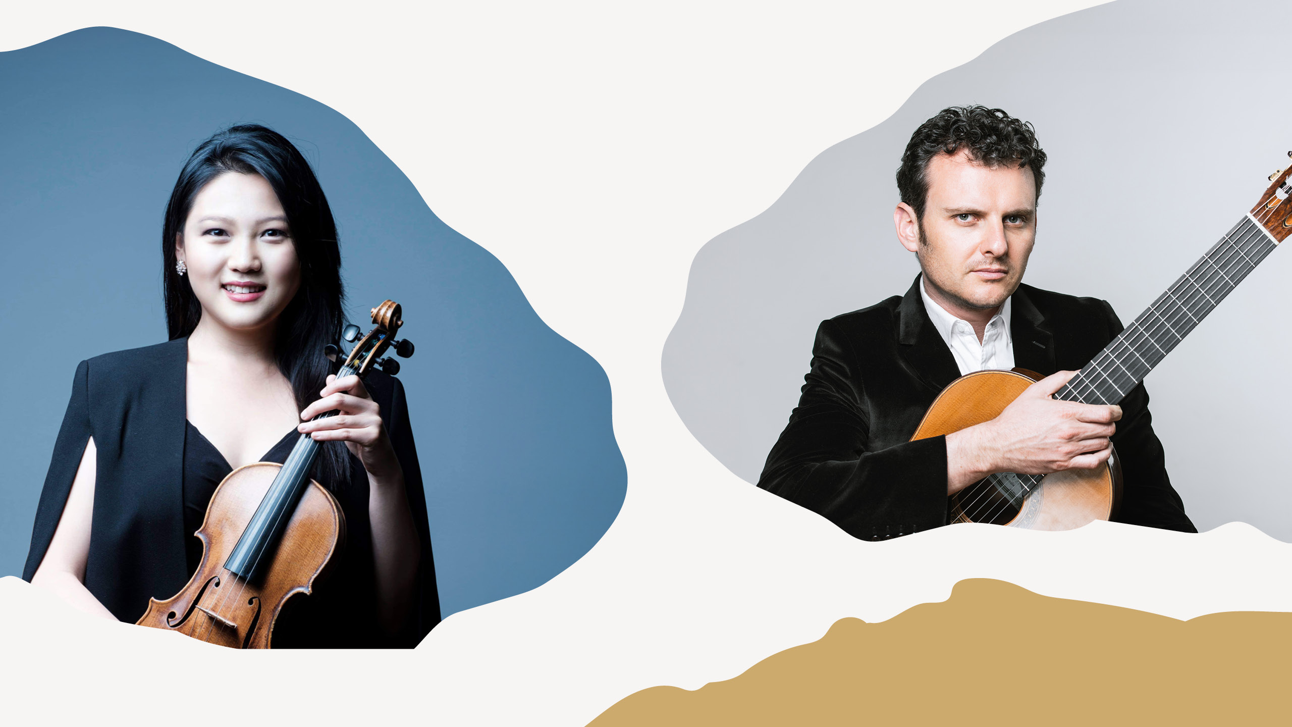 Emily Sun & Slava Grigoryan | Sydney Opera House