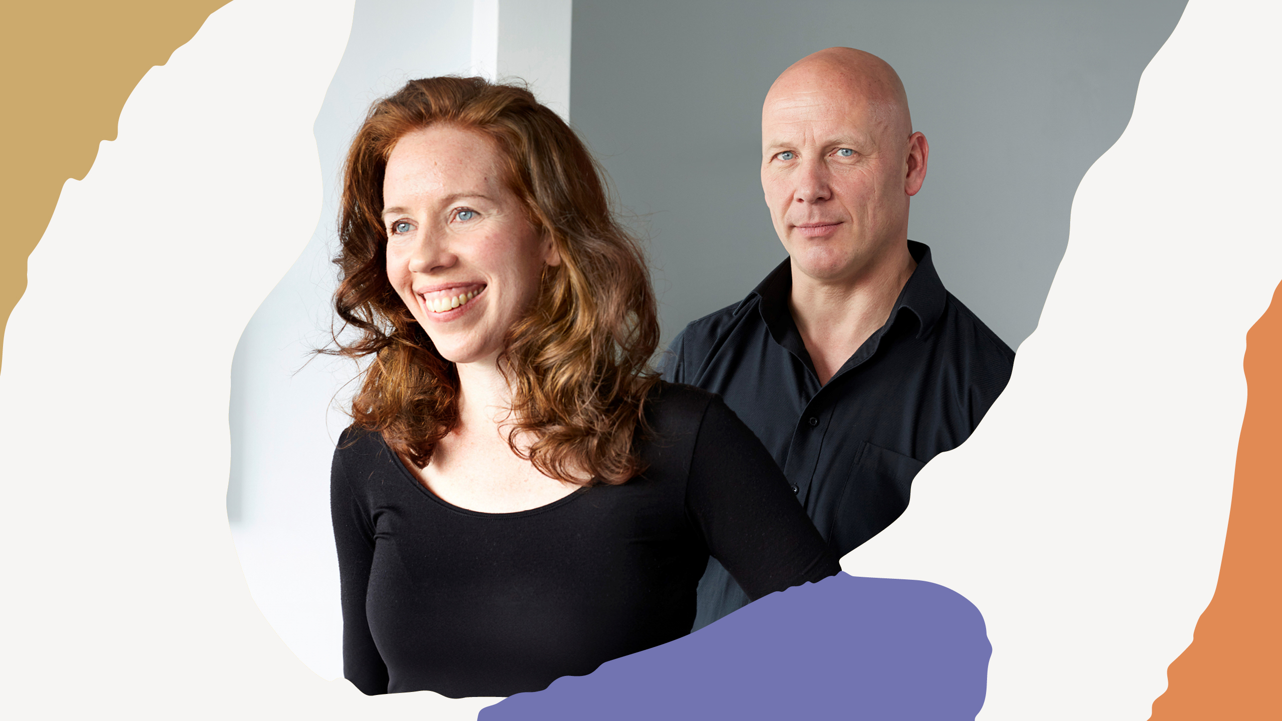 Genevieve Lacey & James Crabb | Sydney Opera House