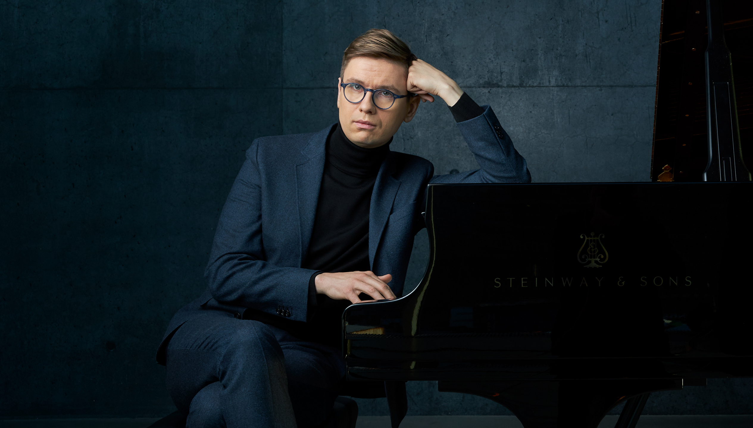 Víkingur Ólafsson performs Bach’s Goldberg Variations | Sydney Opera House
