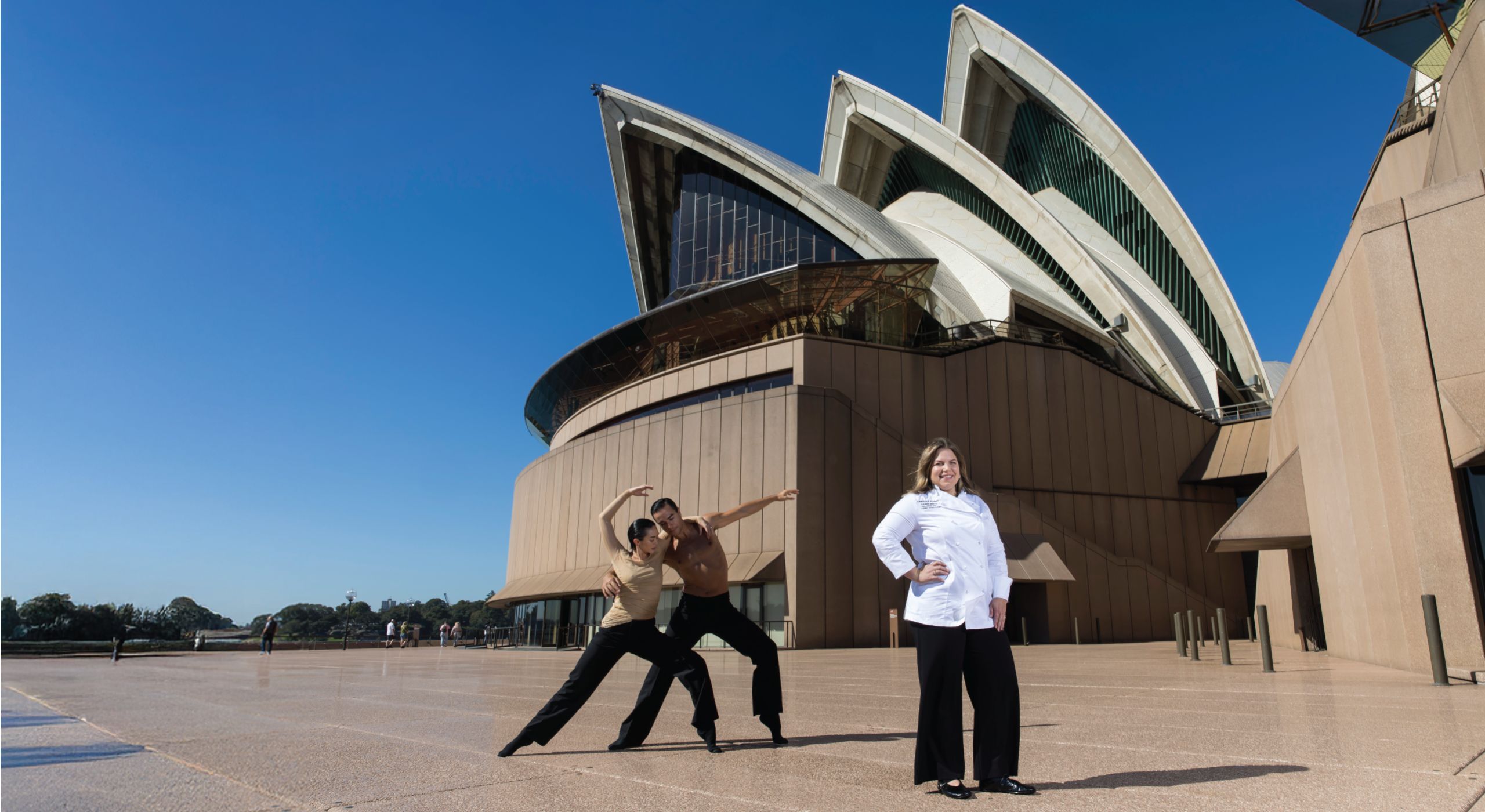 Dance of Dreams with Danielle Alvarez | Sydney Opera House