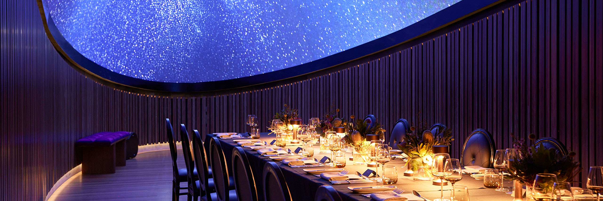 Saltbush & Starlight Dining Experience | Sydney Opera House