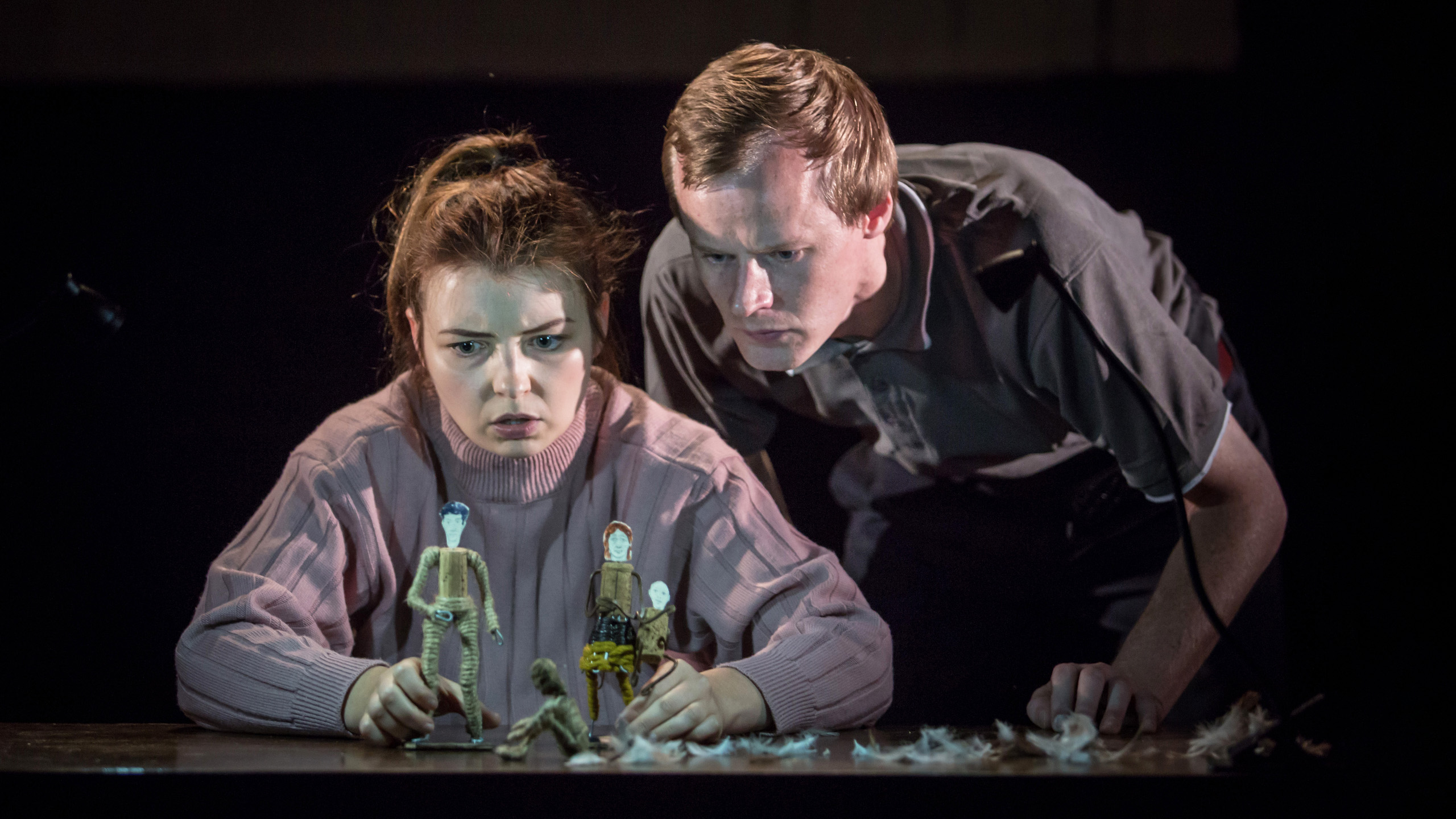 A Very Old Man with Enormous Wings | Sydney Opera House