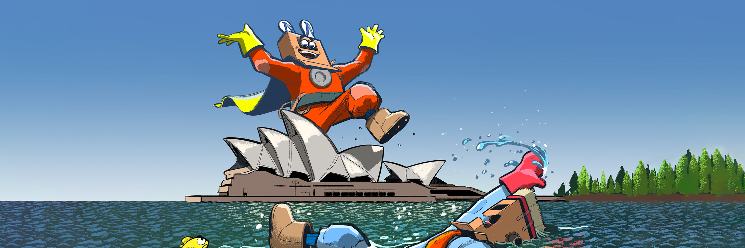 Andy Griffiths LIVE | Sydney Opera House