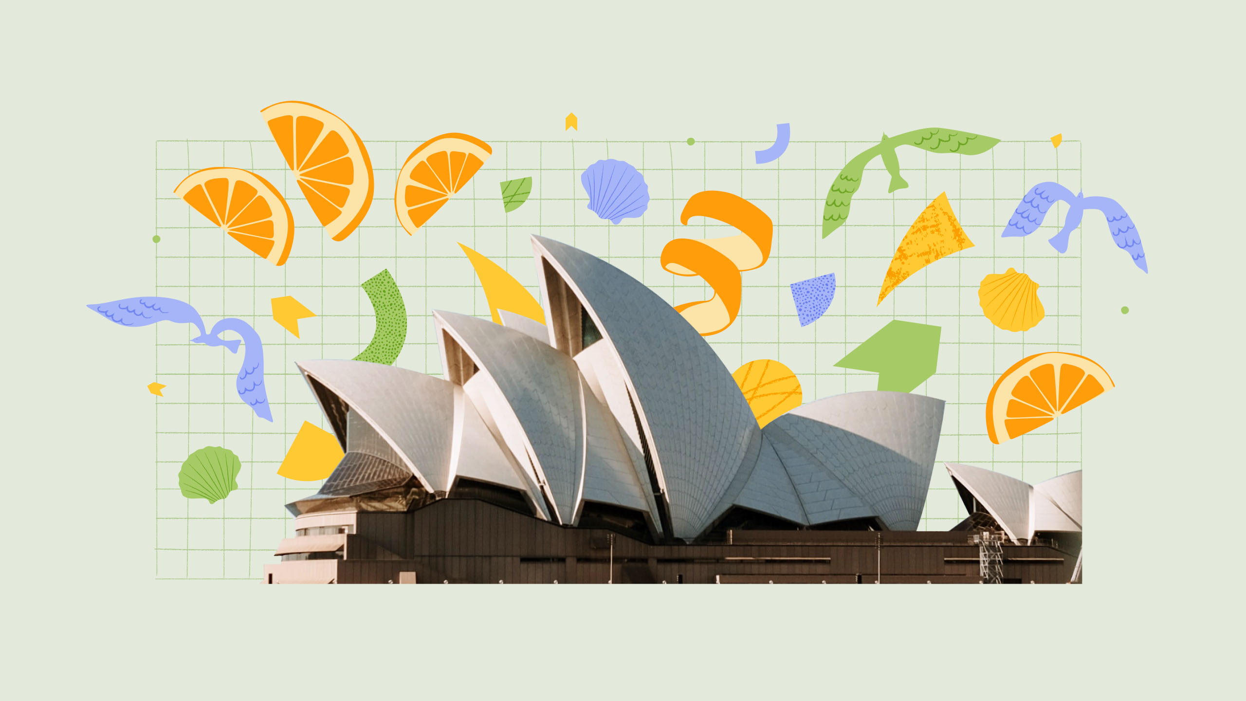 Architecture meets Nature Workshop | Sydney Opera House