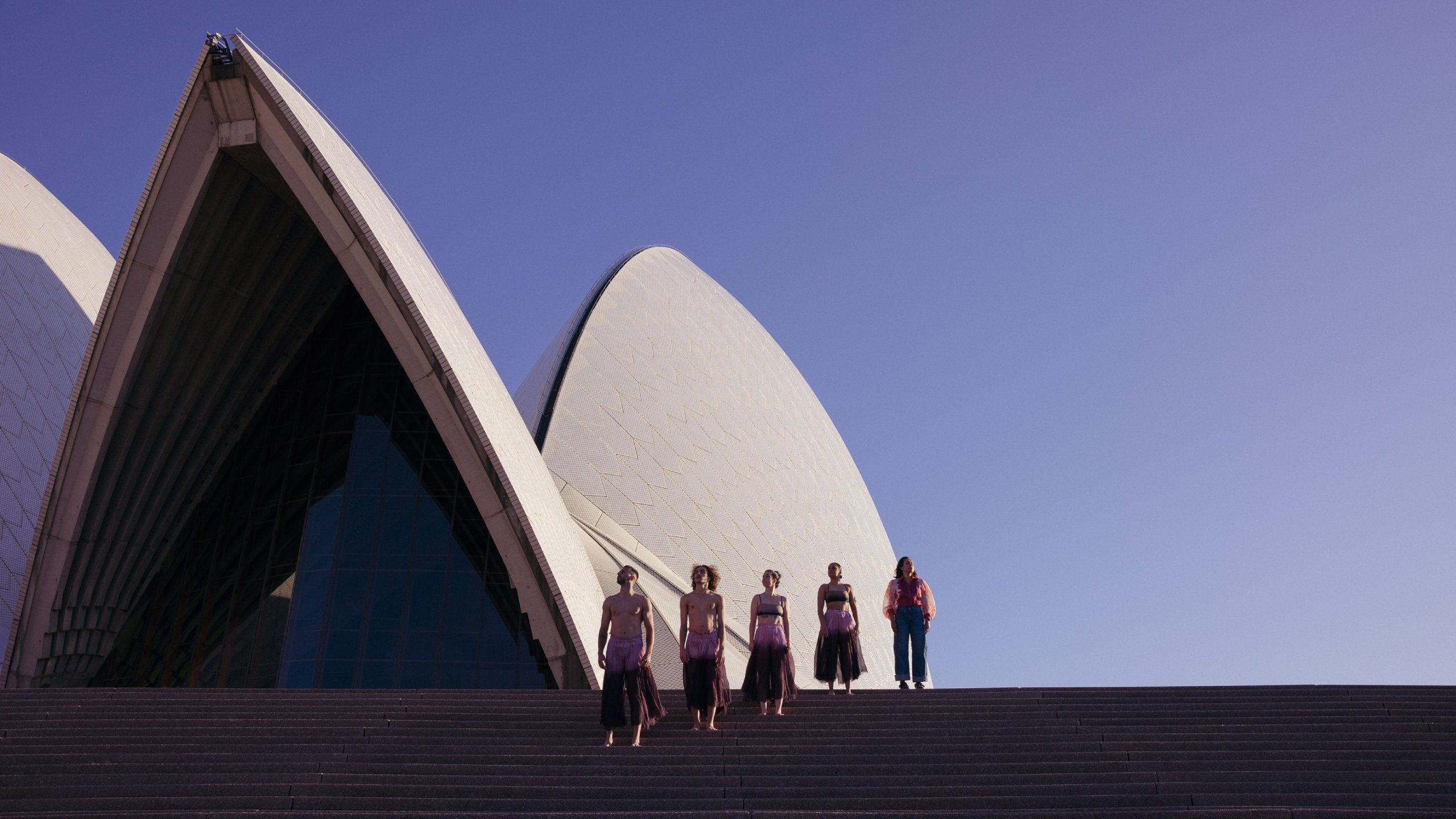 A New Stage | Sydney Opera House