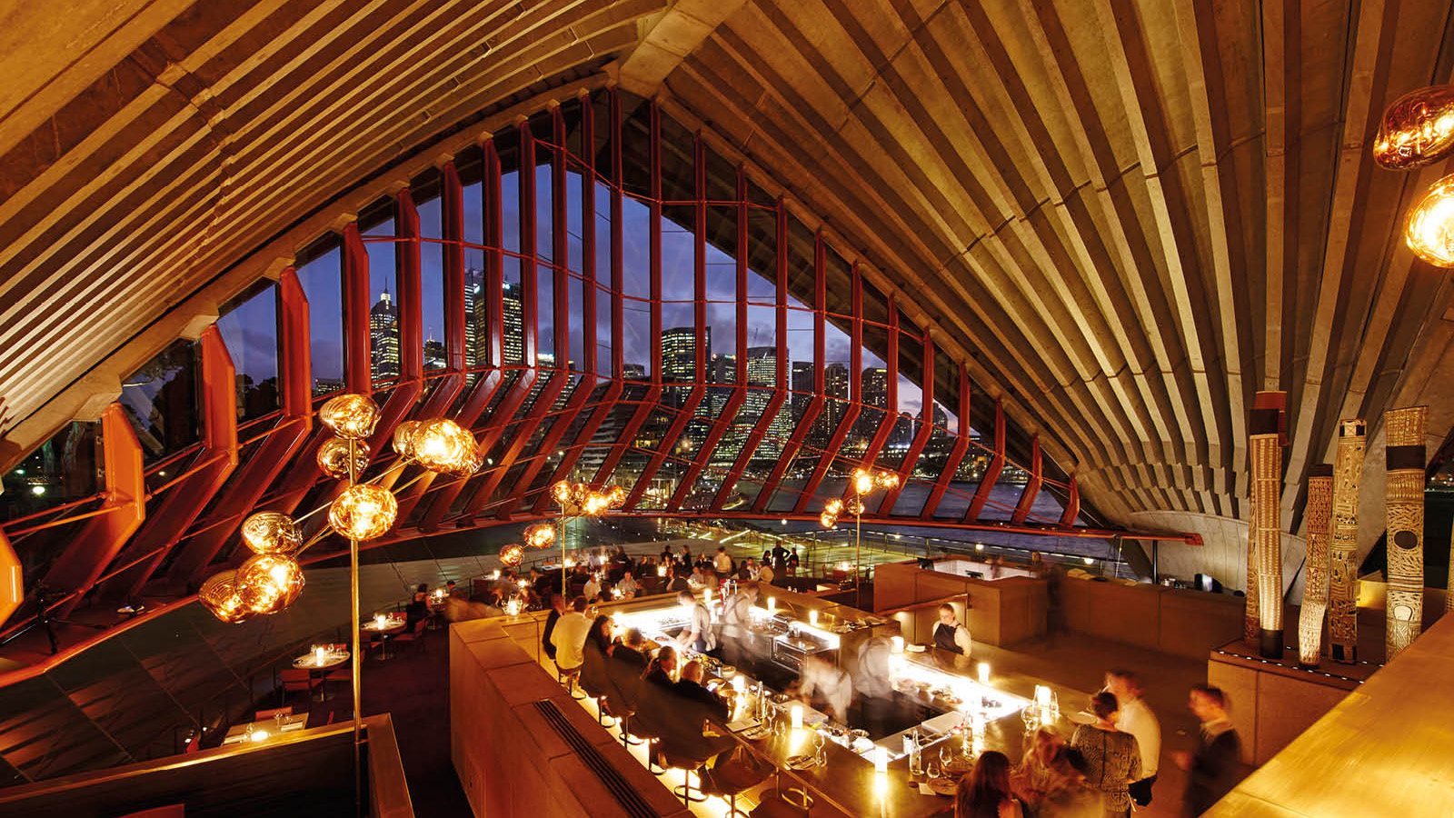 Bennelong | Sydney Opera House