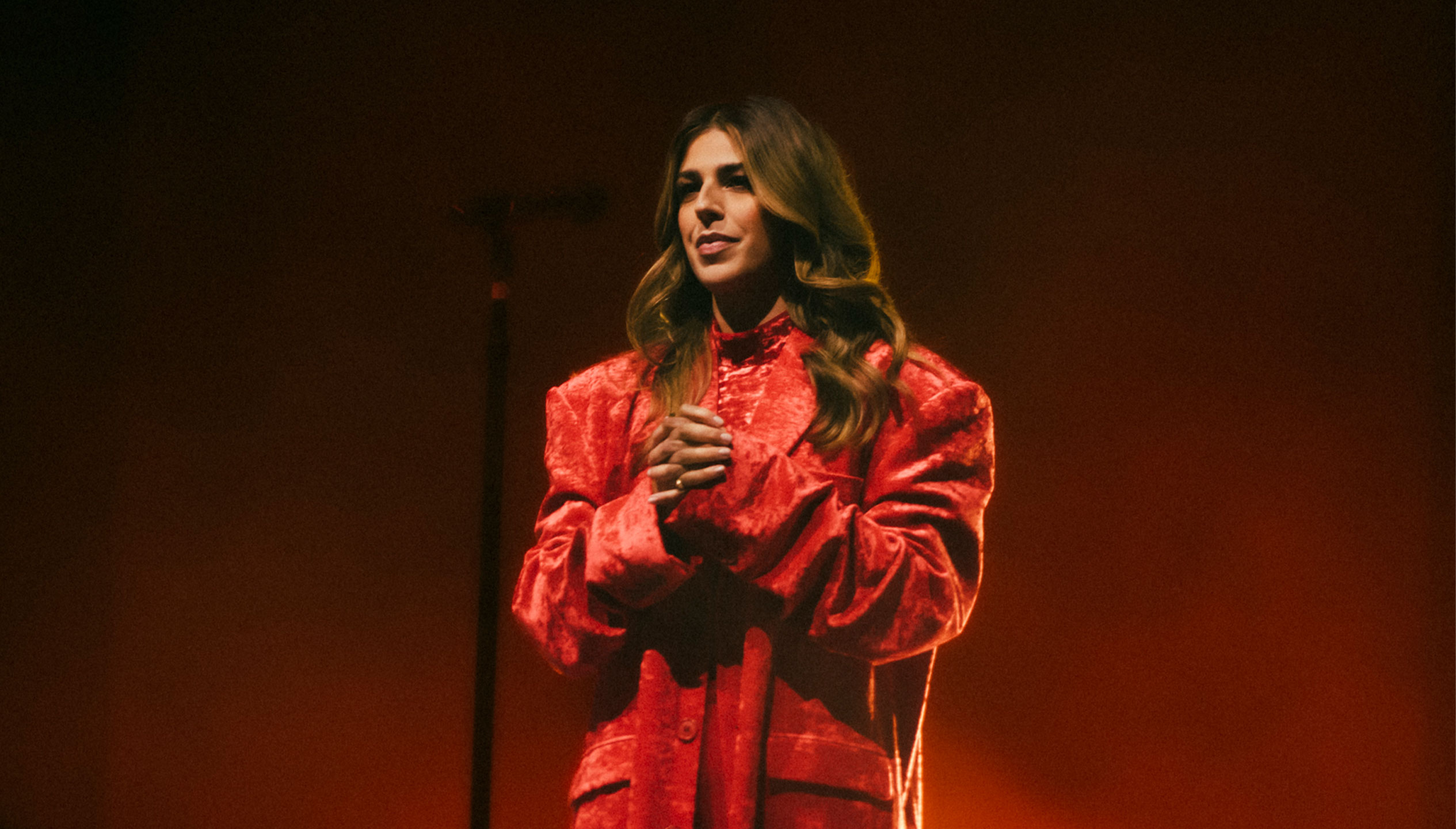 Brooke Fraser and the Sydney Symphony Orchestra | Sydney Opera House
