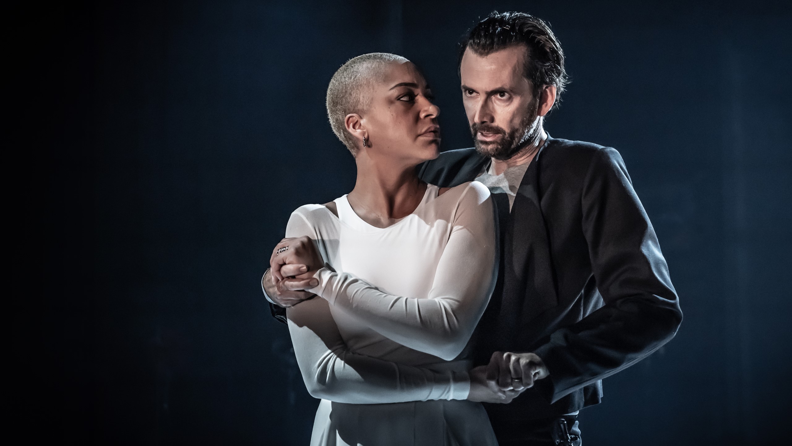 Film | Macbeth: David Tennant & Cush Jumbo | Sydney Opera House