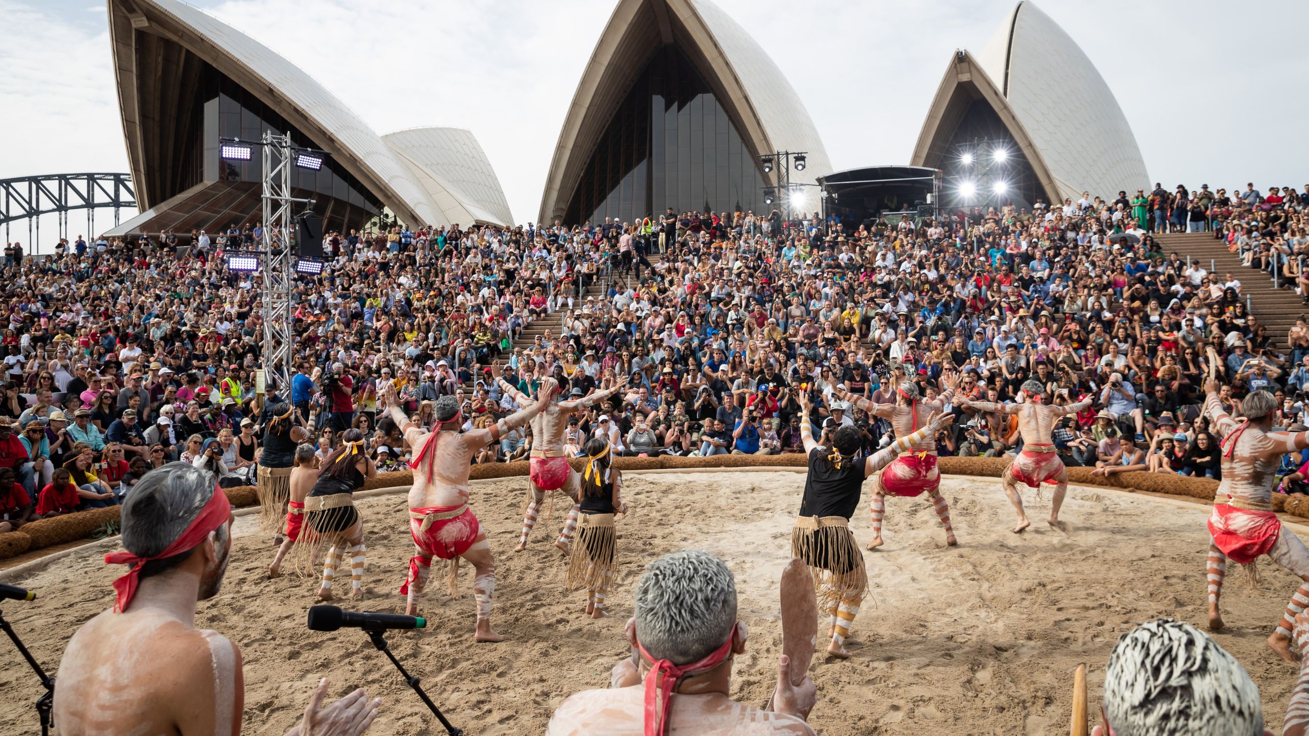 First Nations | Sydney Opera House