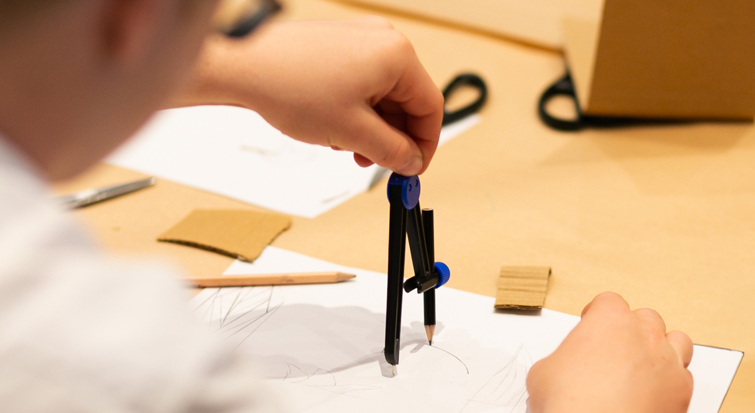 Dissecting Geometry Workshop | Sydney Opera House