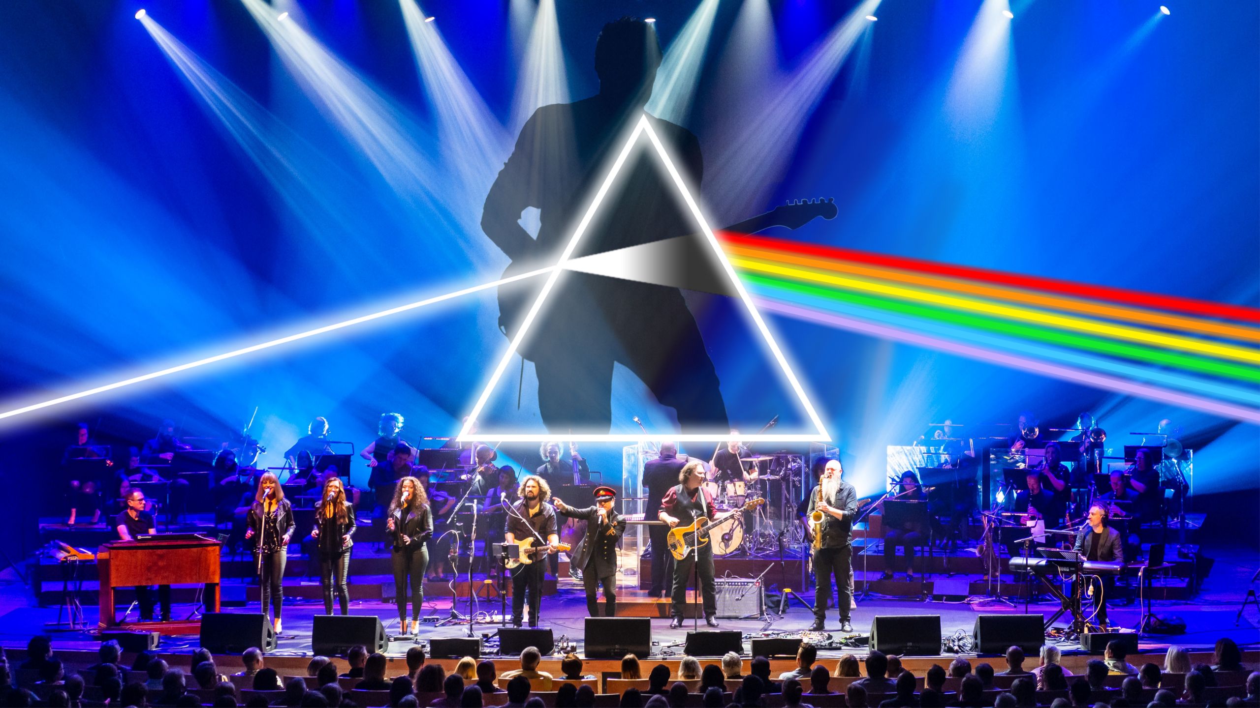 ECLIPSE Pink Floyd Orchestrated | Sydney Opera House