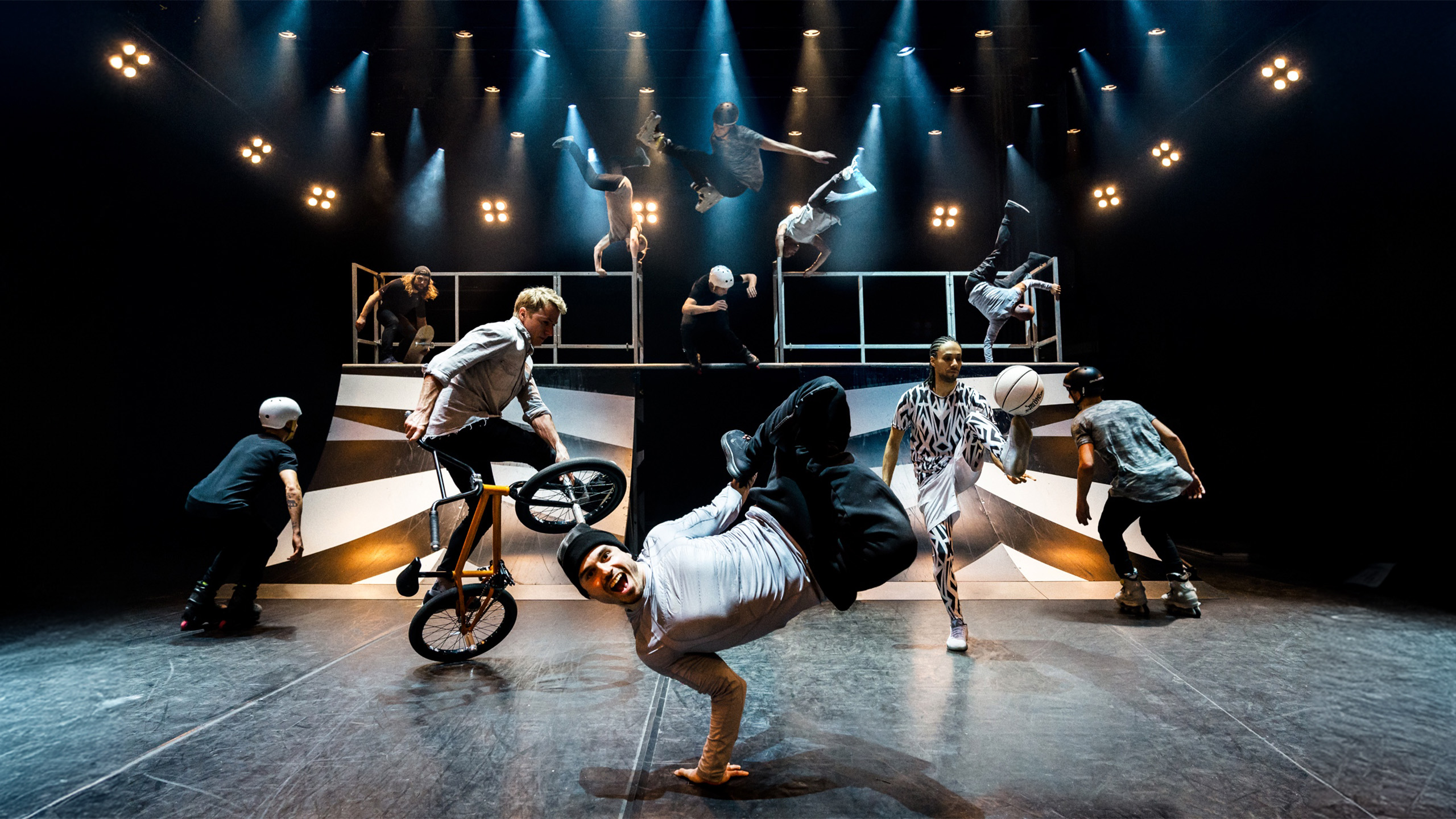 Elements of Freestyle | Sydney Opera House