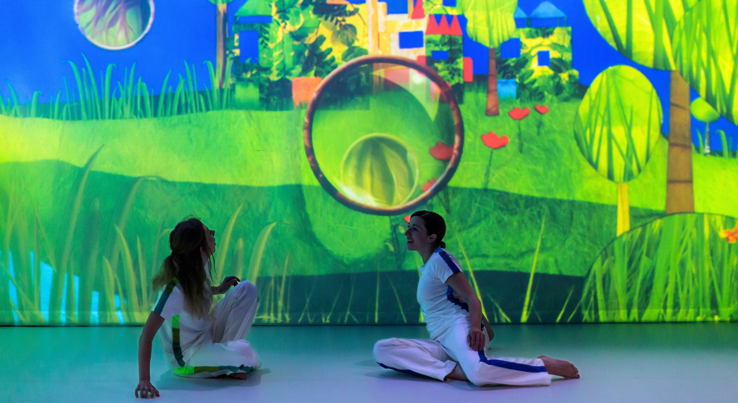 Creating Performance with Digital Projections | Sydney Opera House