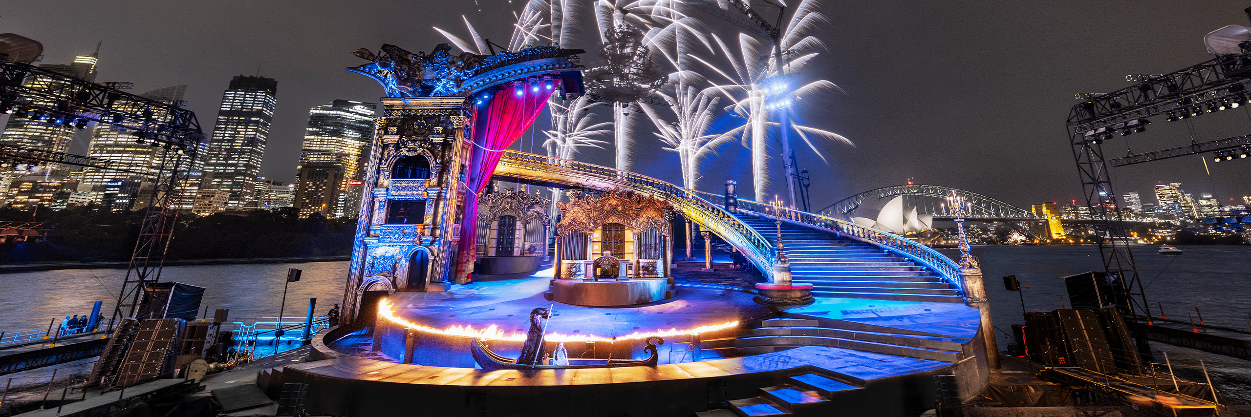 Andrew Lloyd Webber’s The Phantom of the Opera | Sydney Opera House