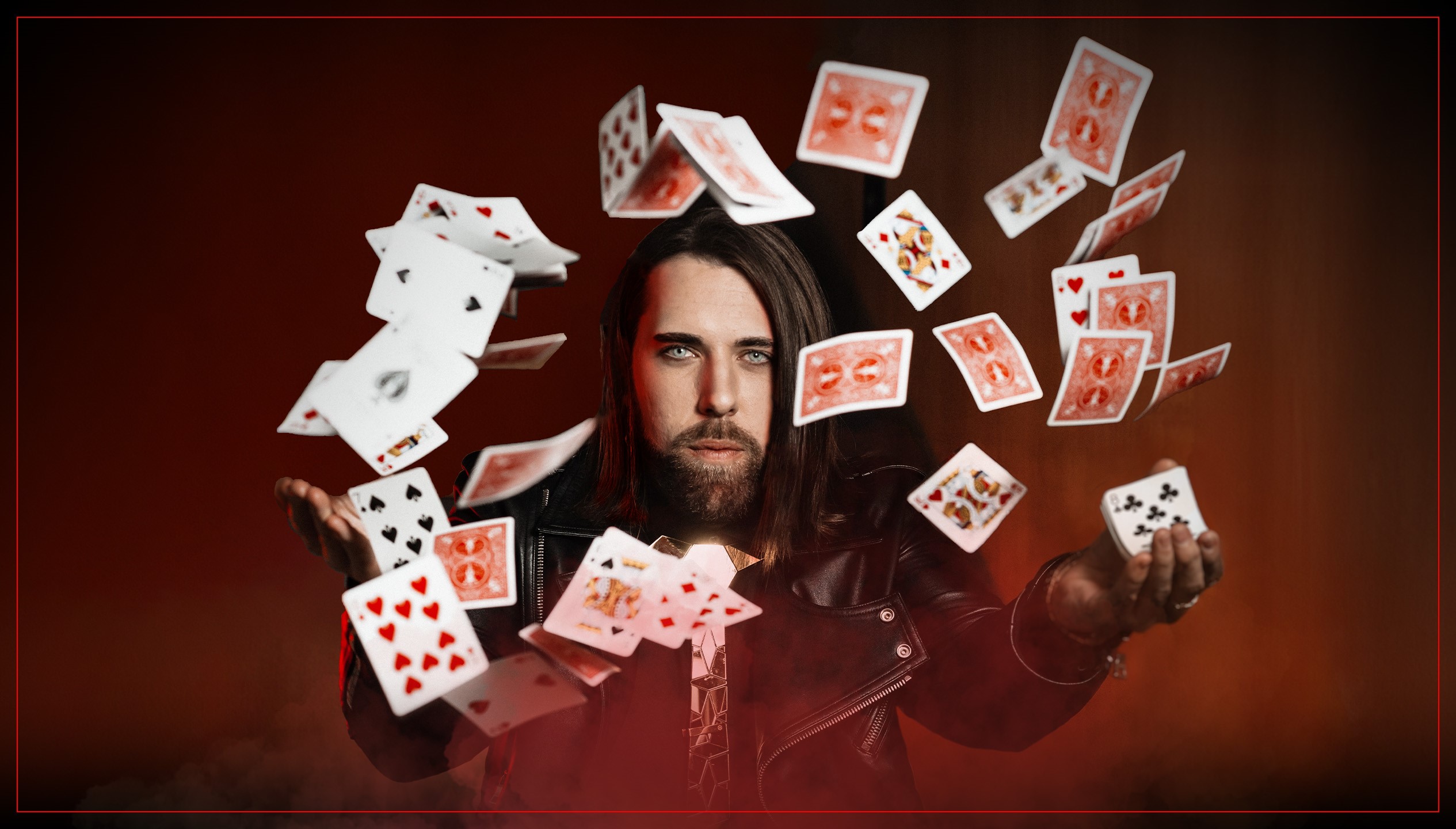 Jackson Aces - Beyond Possible | Sydney Opera House