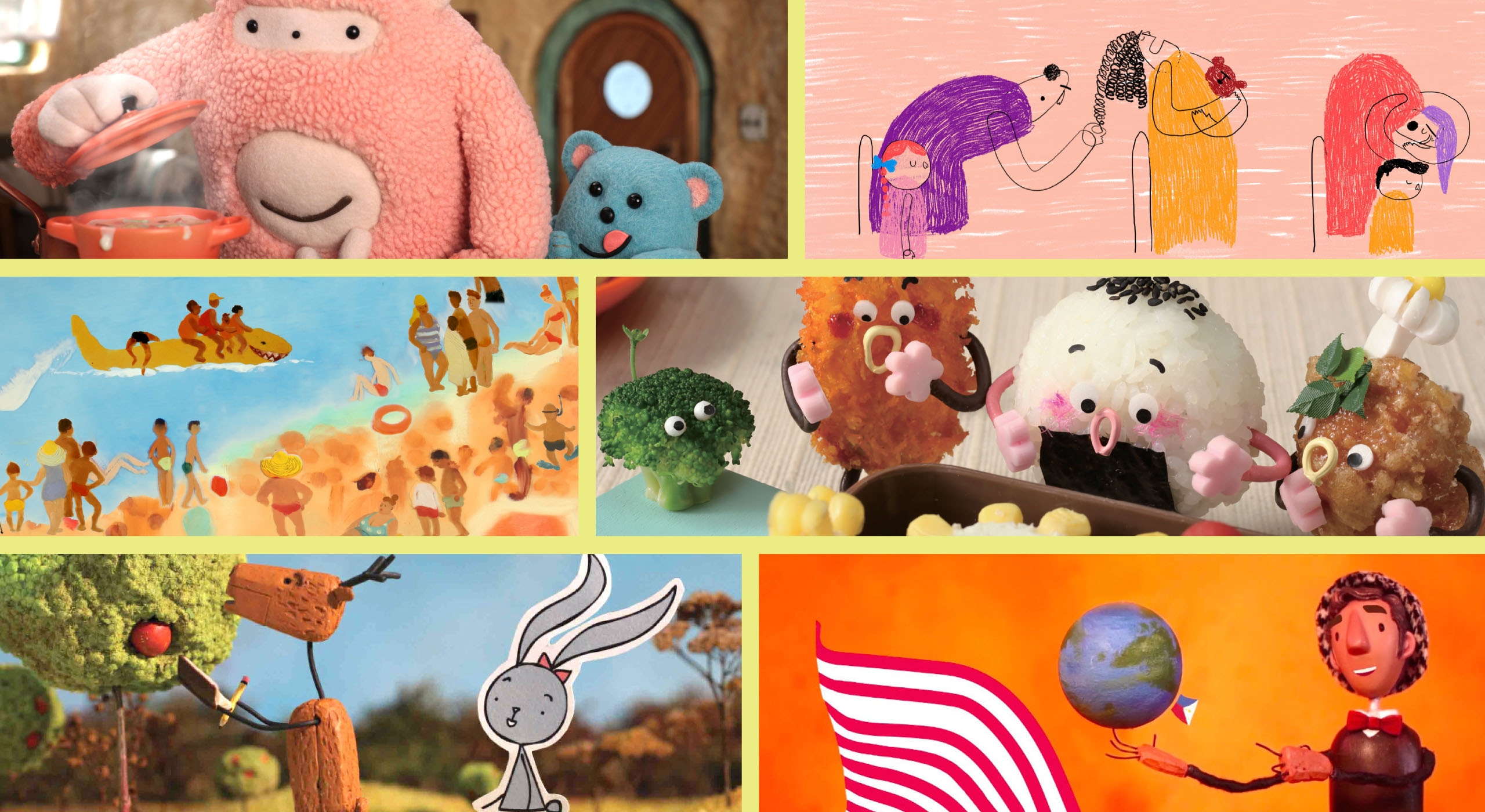 London International Animation Festival | Sydney Opera House